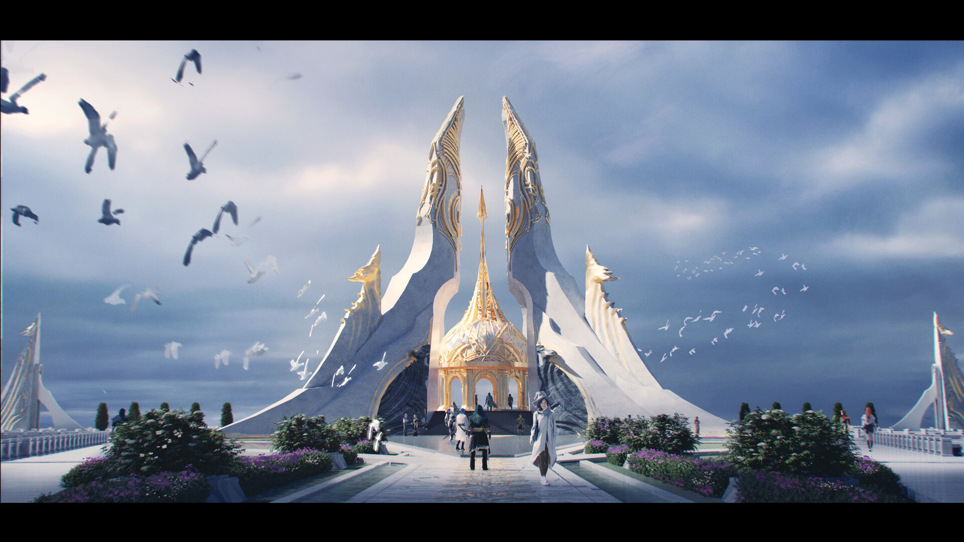 Joshua Chia - Star Port