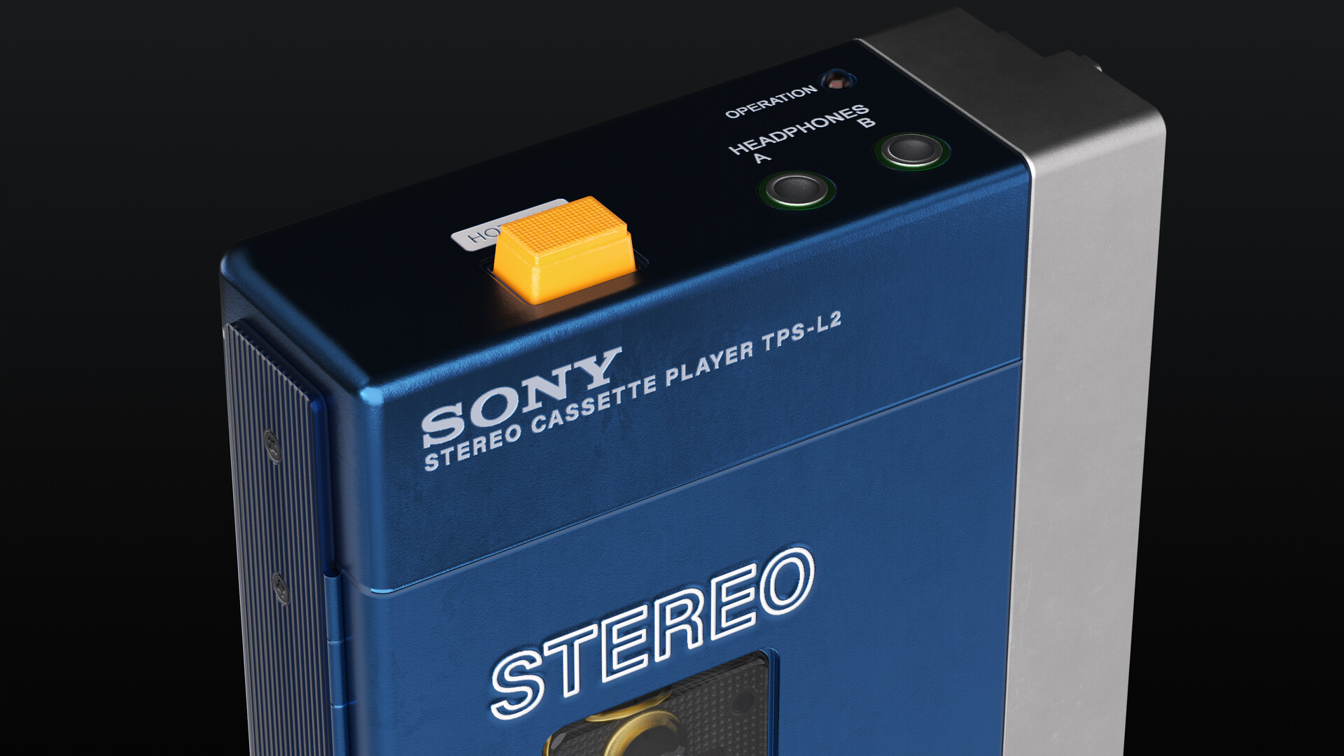 muen - SONY Walkman TPS-L2