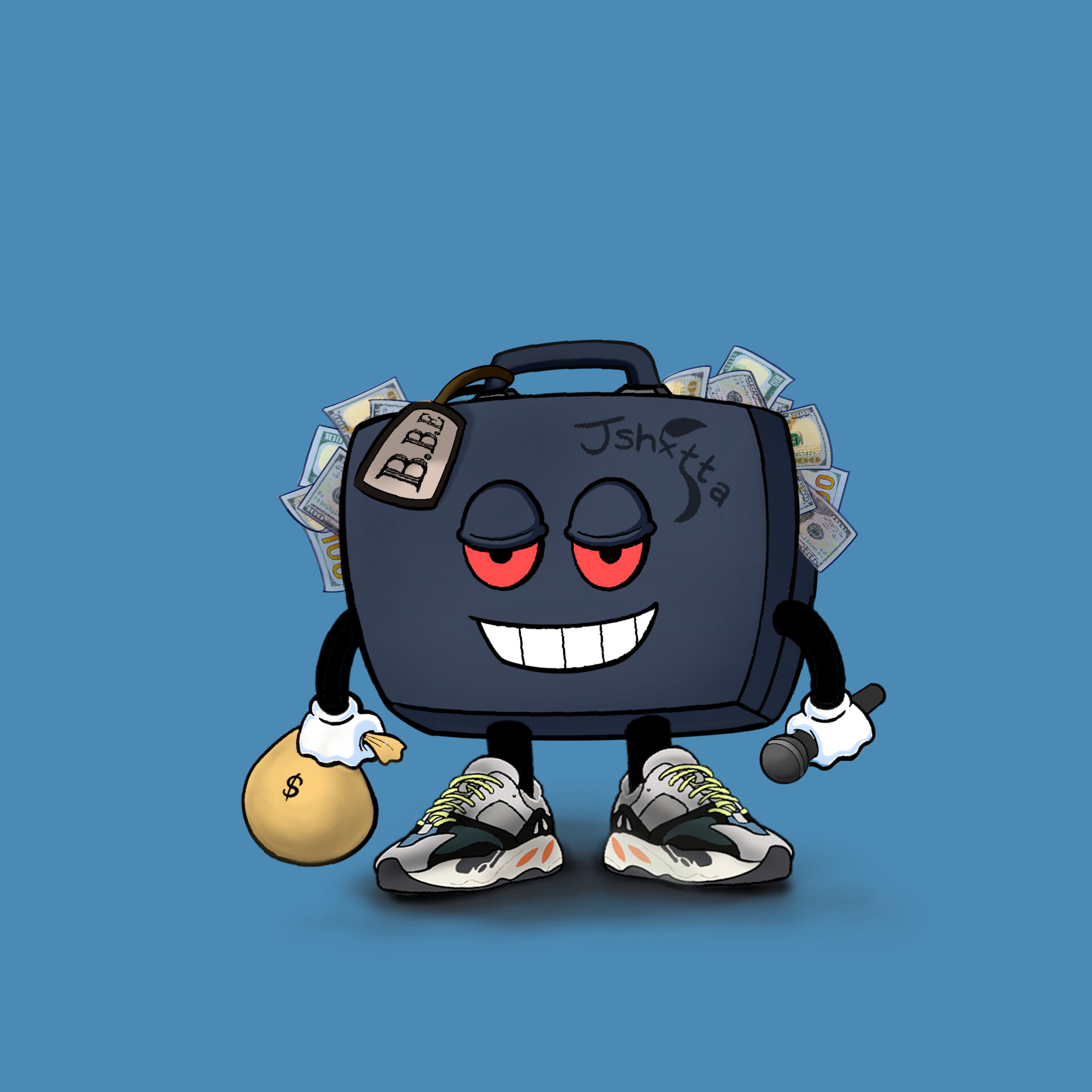 ArtStation - BBE - Jshxtta