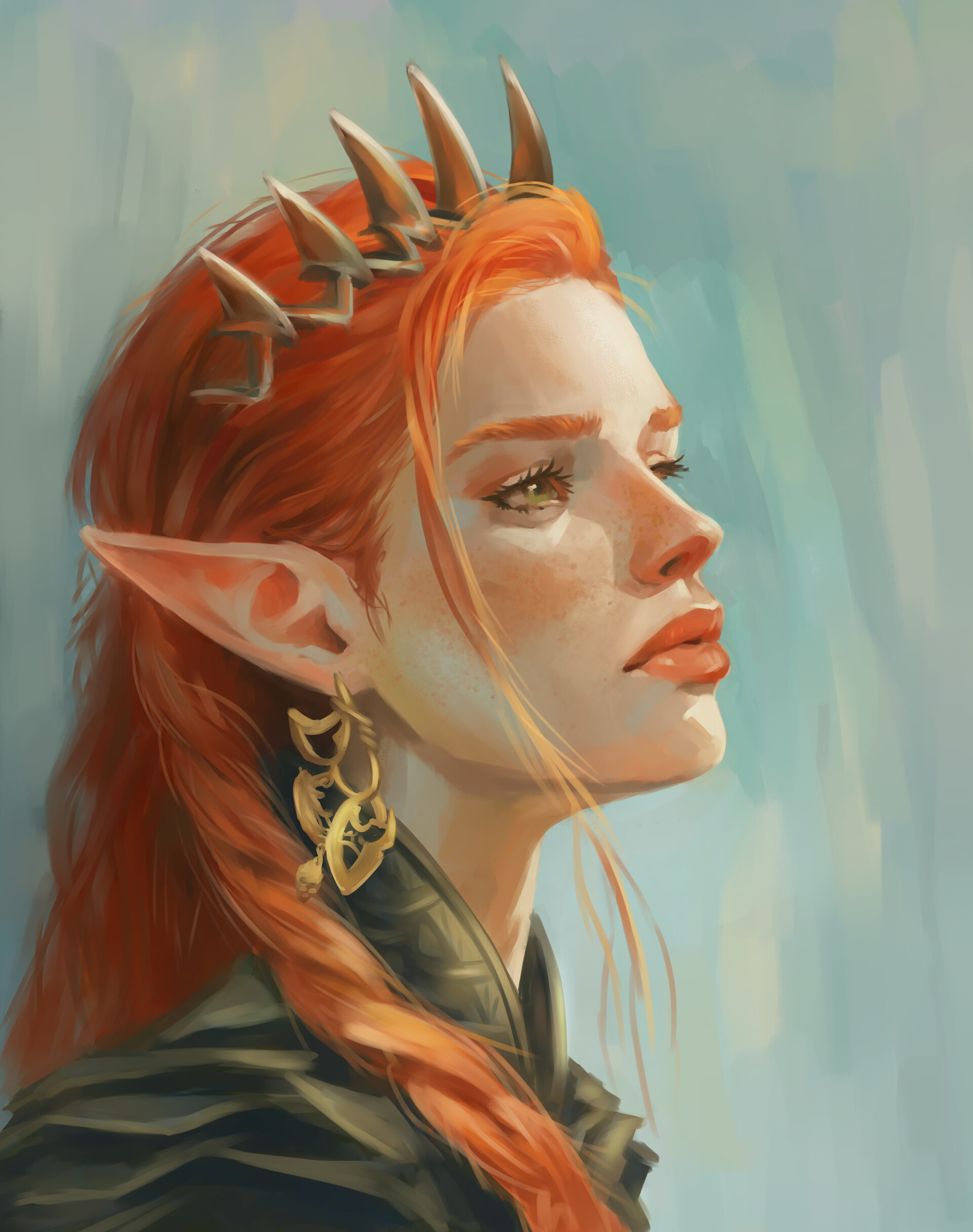 ArtStation - Painting