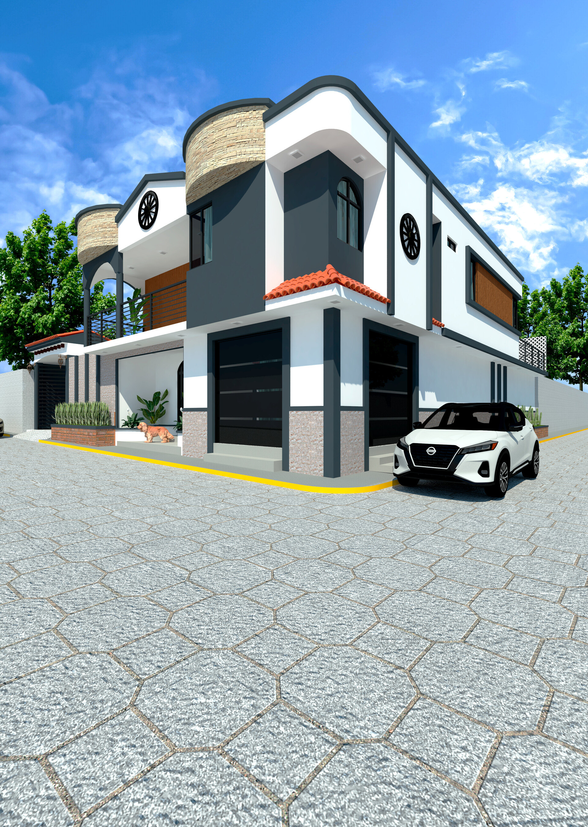 ArtStation - CASA "F - 1 0"