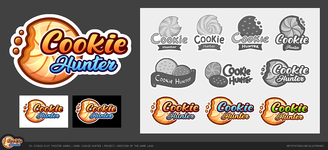 Wesley Costa - Cookie Hunter | Board Game