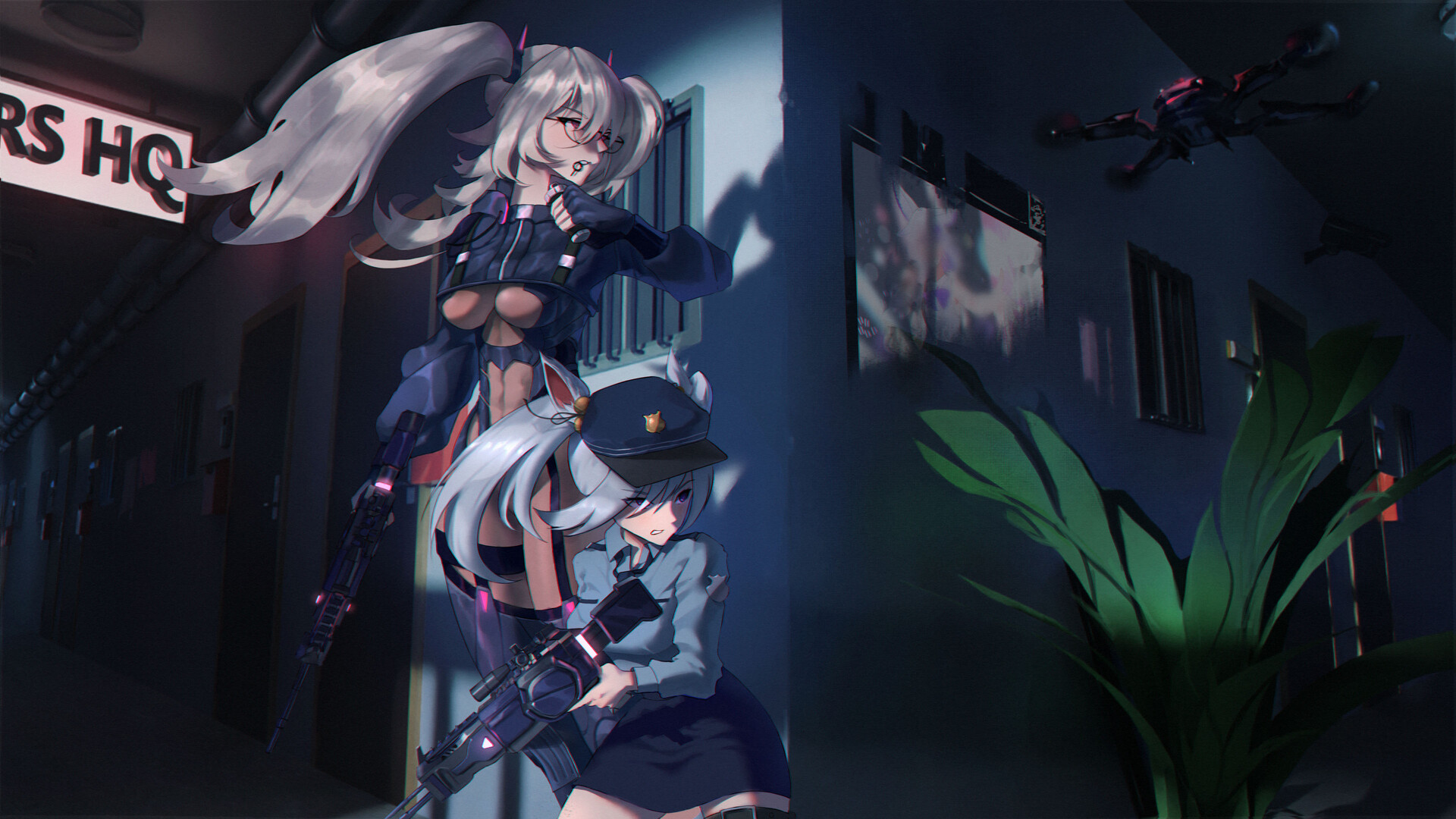 ArtStation - Infiltration