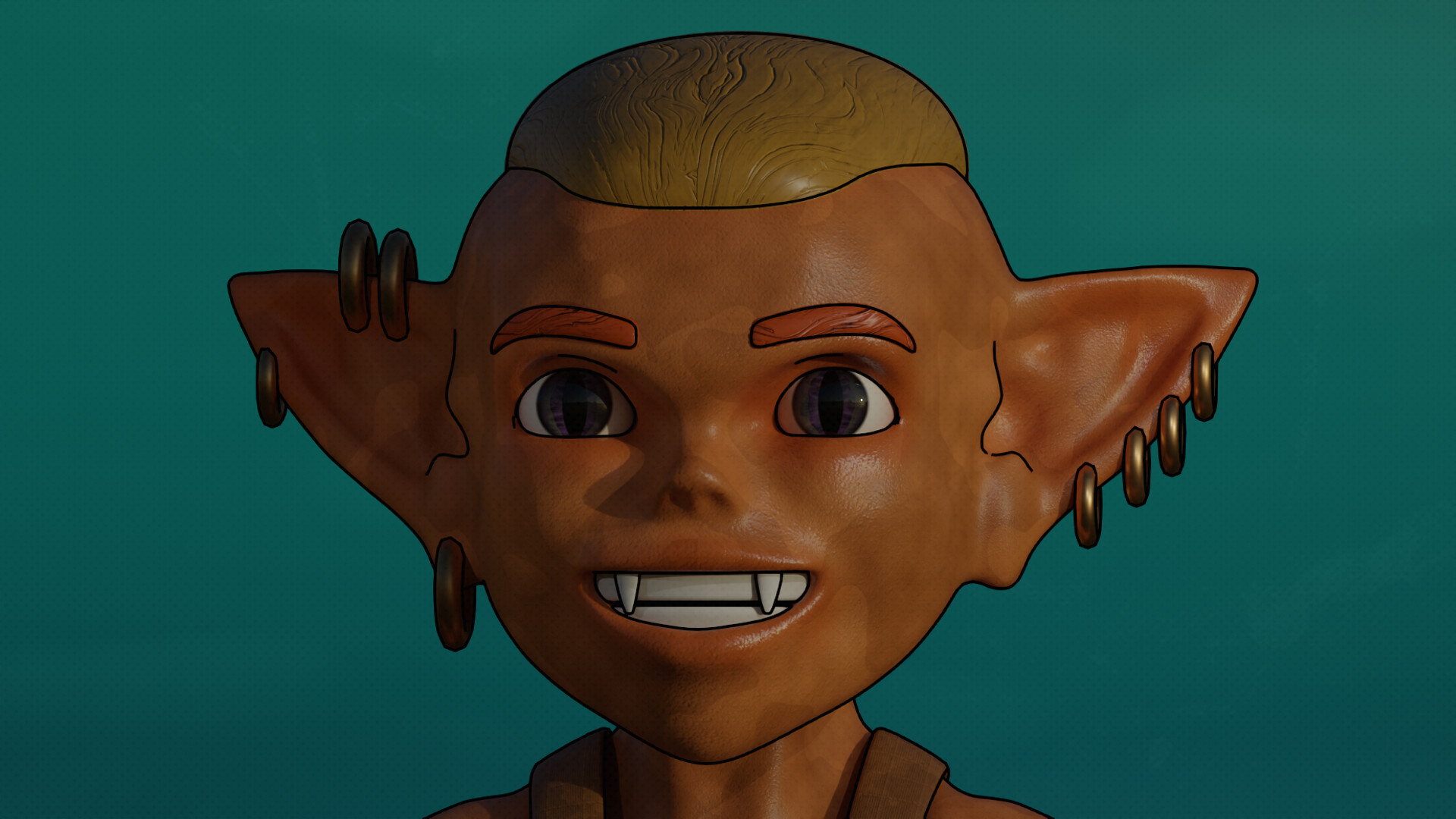 Tyler Garraway-Da Silva - GRIX - Sunset Goblin