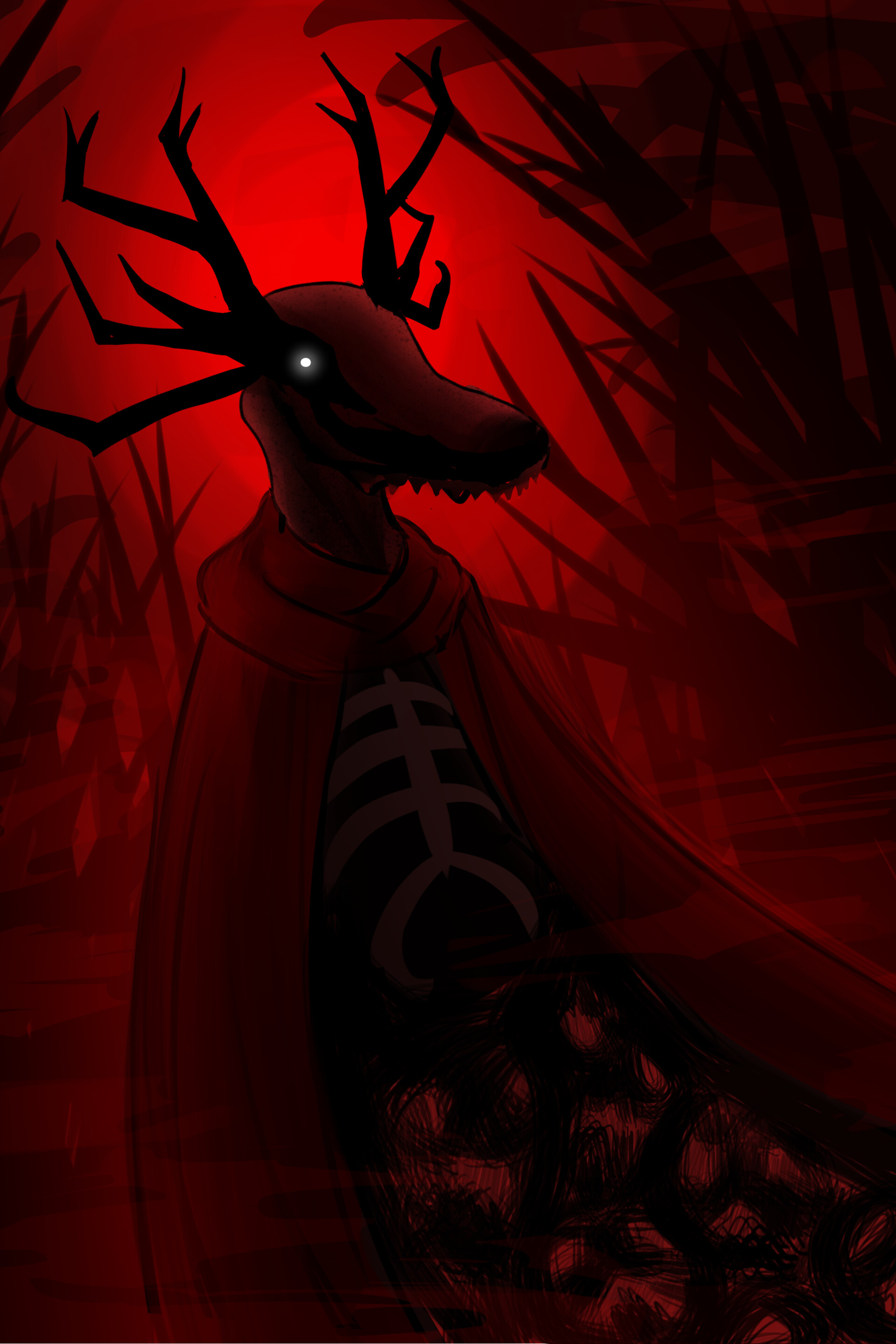 ArtStation - Specimen 8