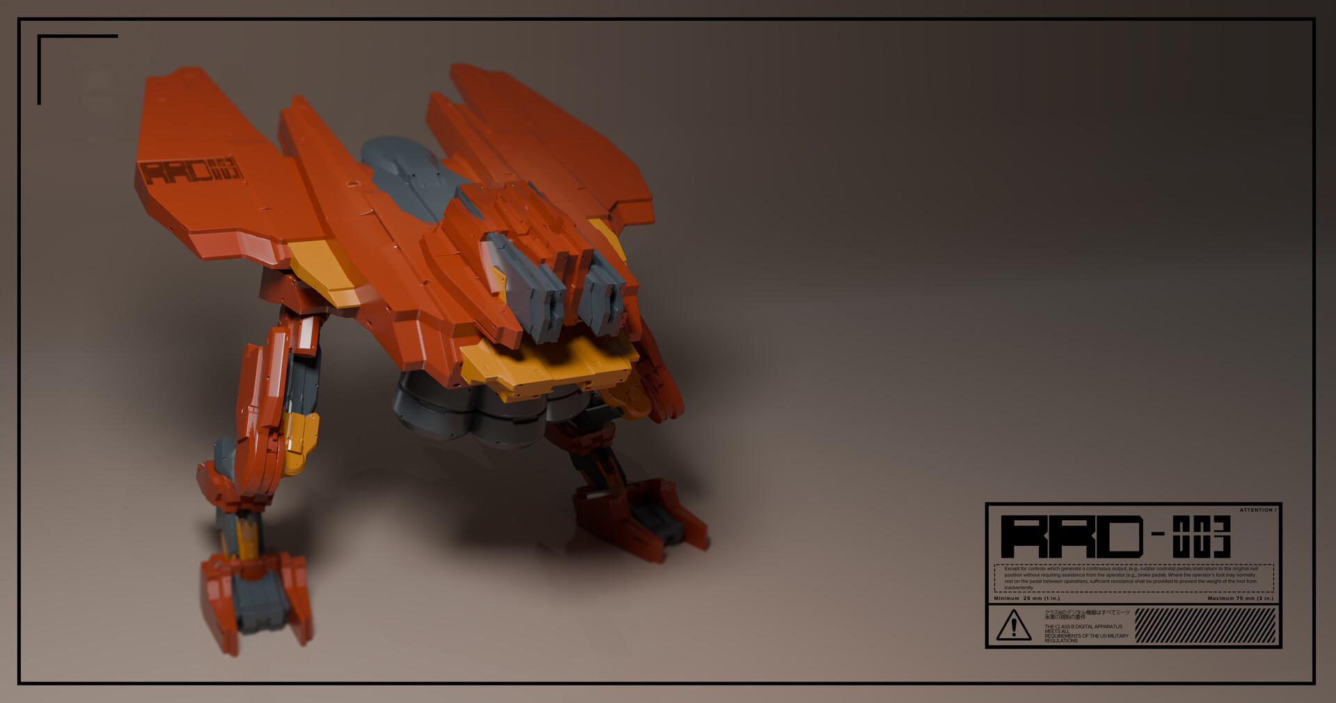 Alex Gill - MicroBots