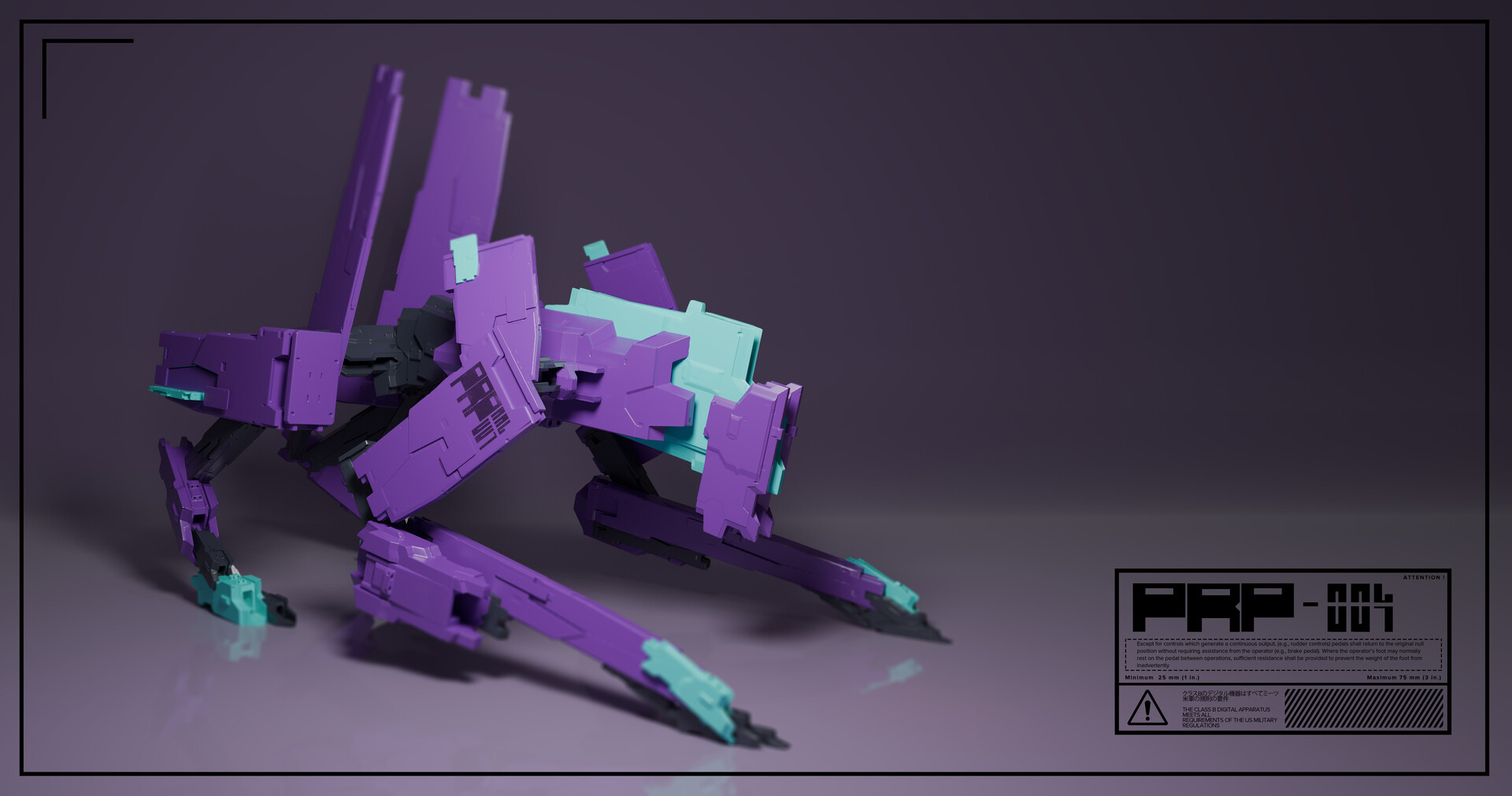 Alex Gill - MicroBots