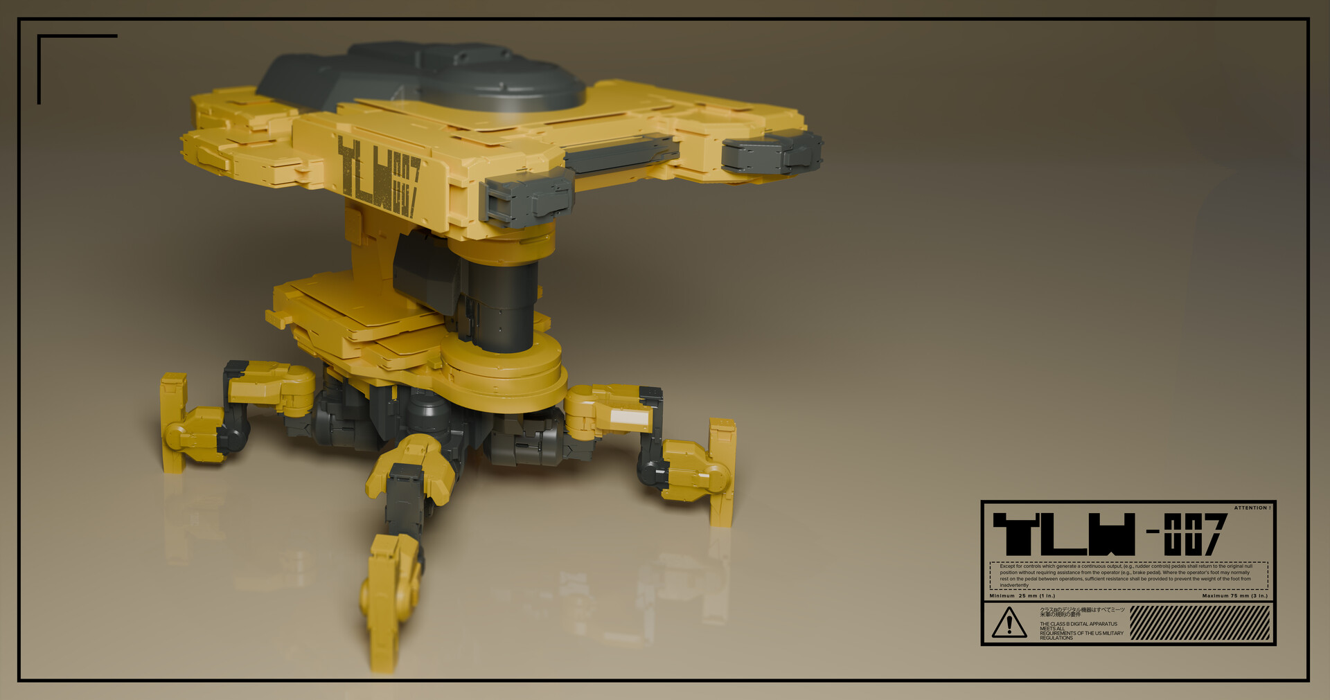 Alex Gill - MicroBots