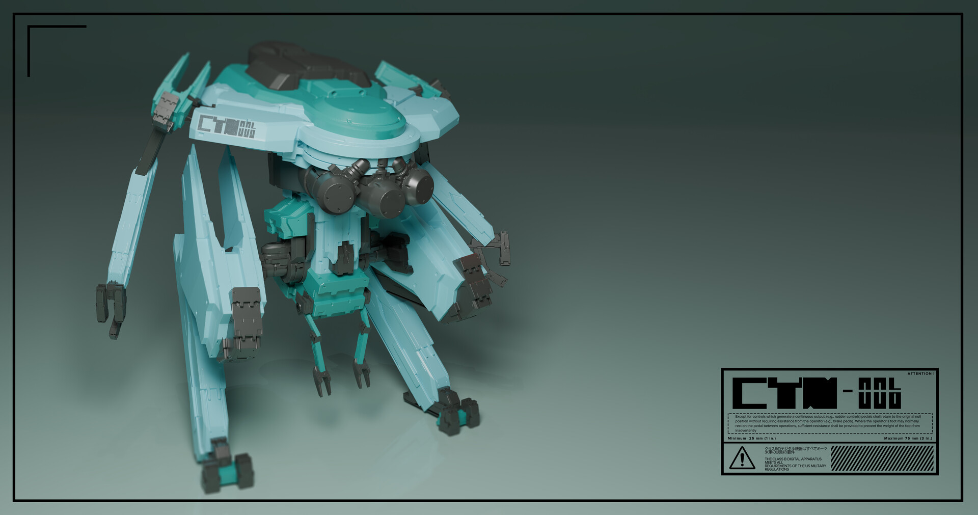 Alex Gill - MicroBots