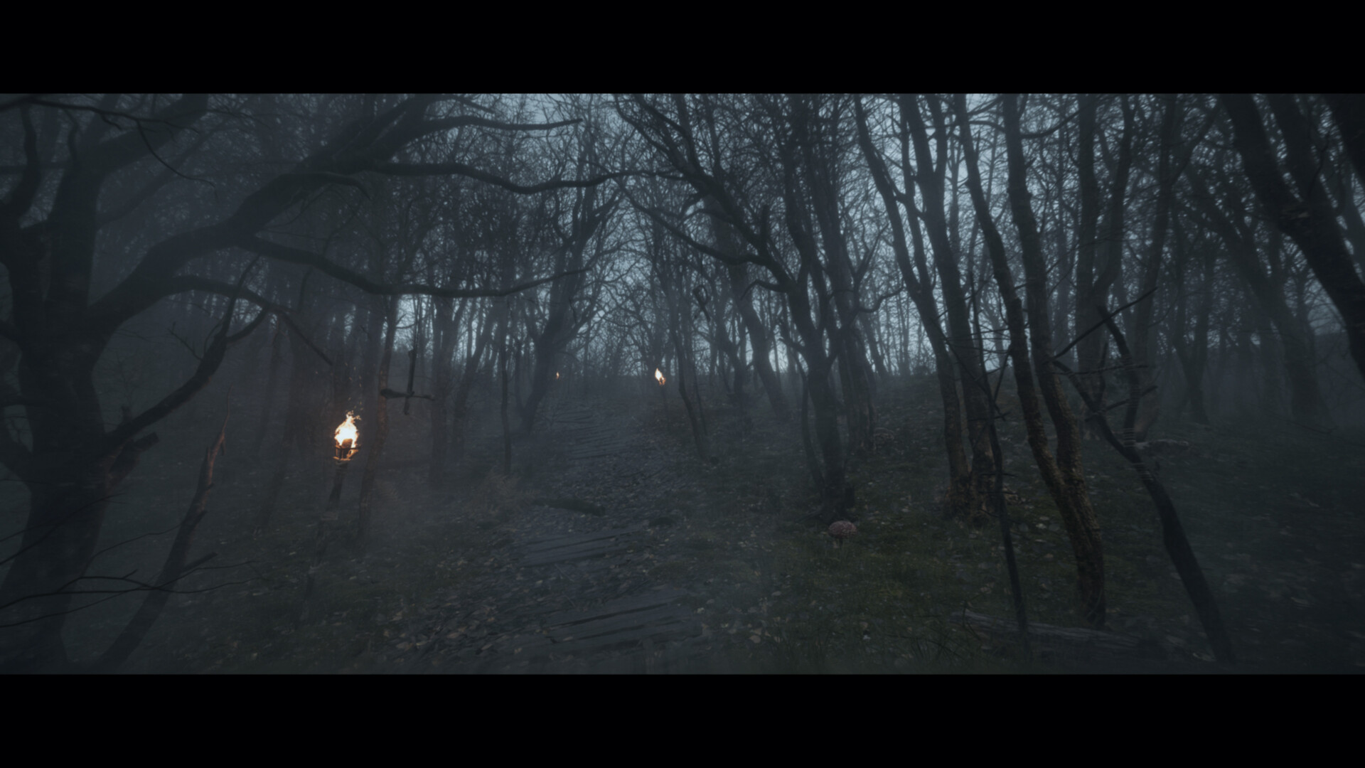Pasquale Scionti - Gameplay The Dark Forest Unreal Engine 5.2 Lumen Quixel