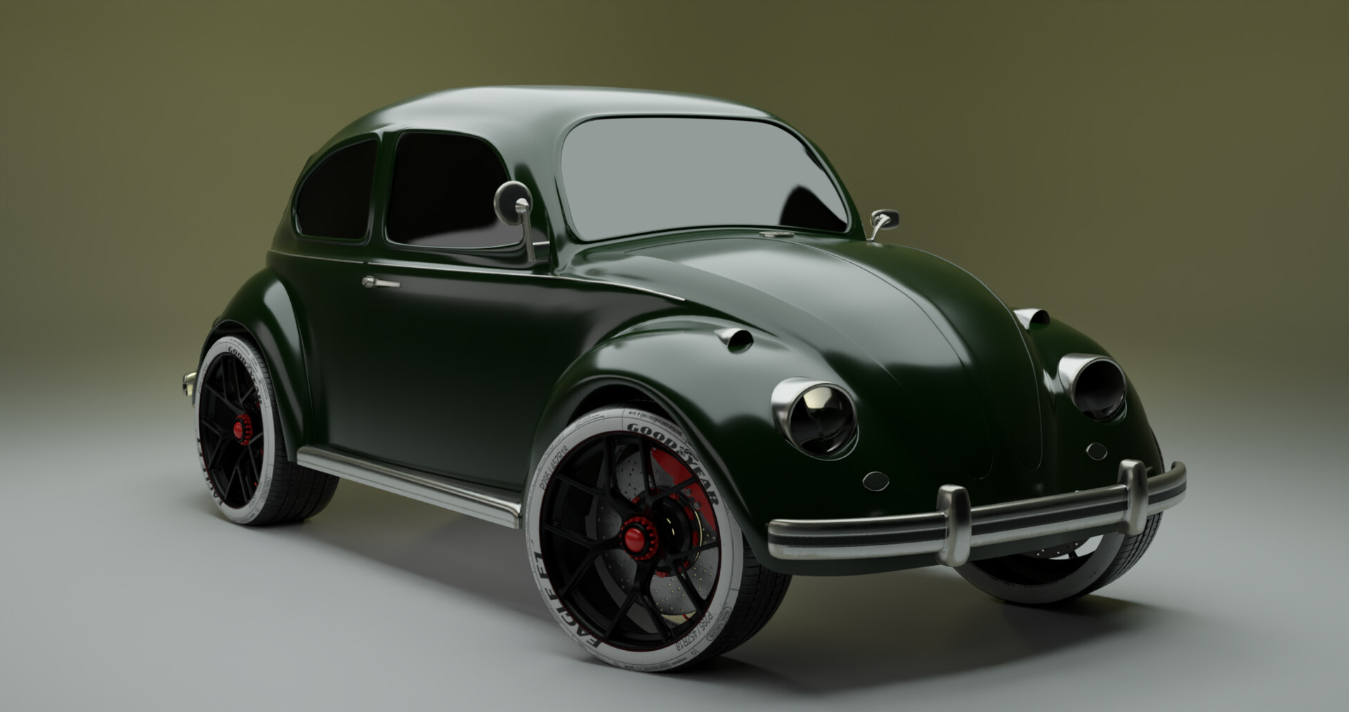 ArtStation - wasewagan beetle