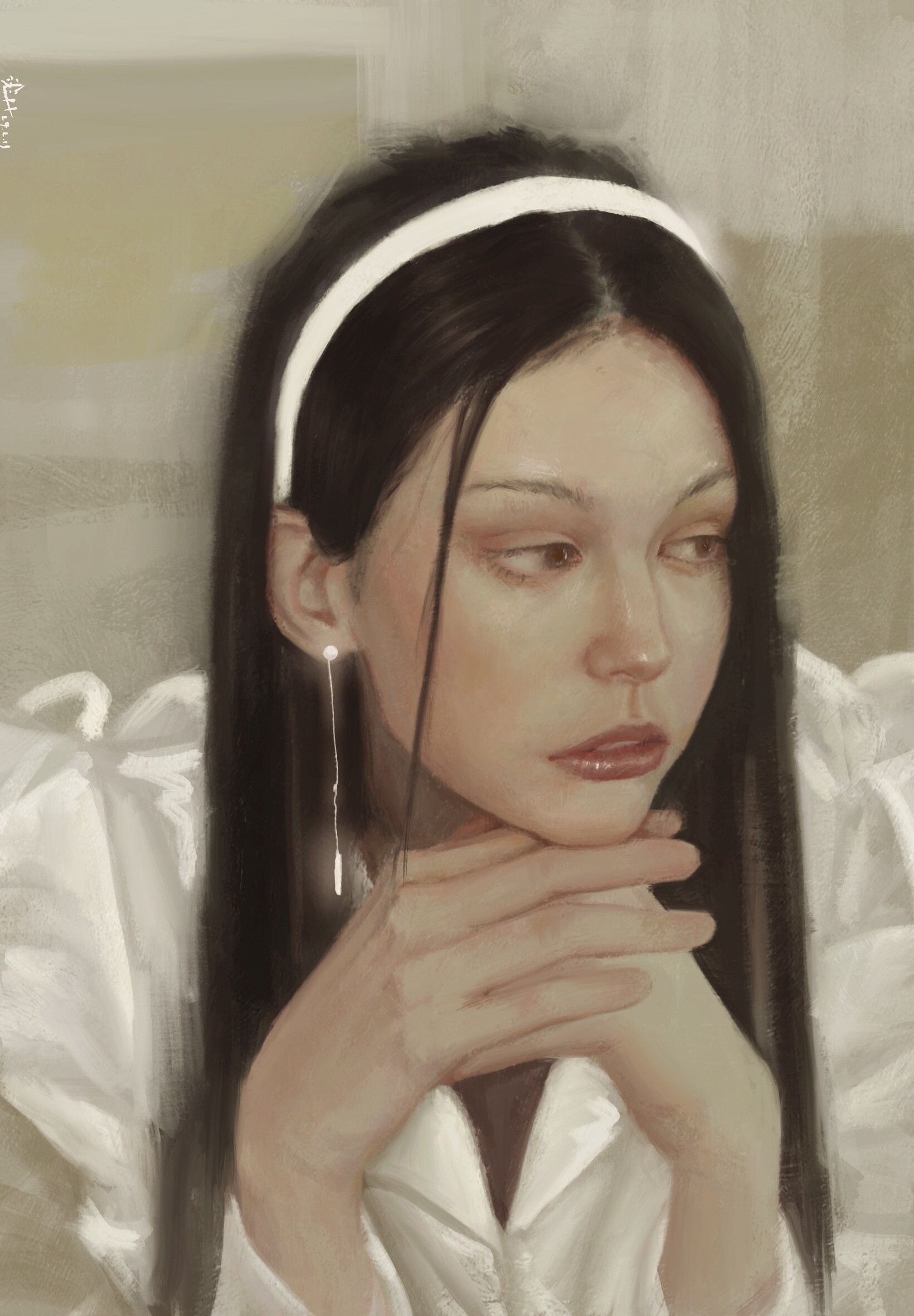 ArtStation - White 1