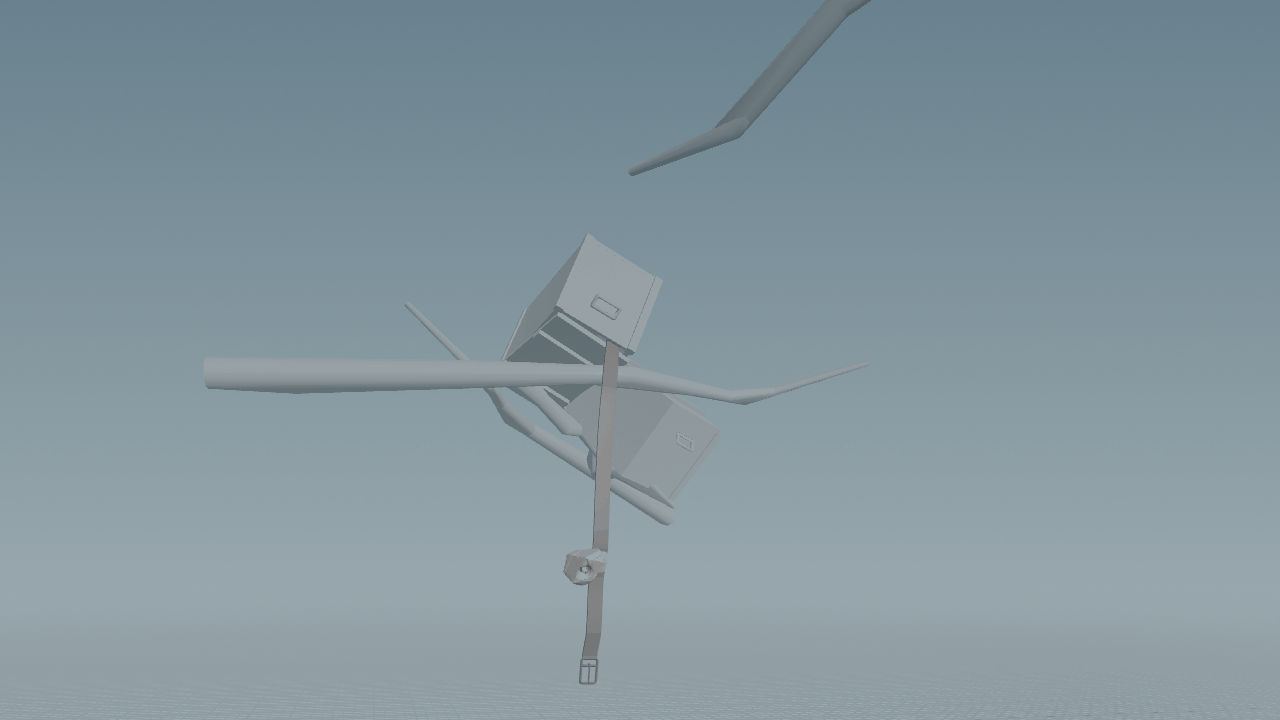 Sean Gobey - Fossil Digger VR: Vertex Animated Prop Simulations