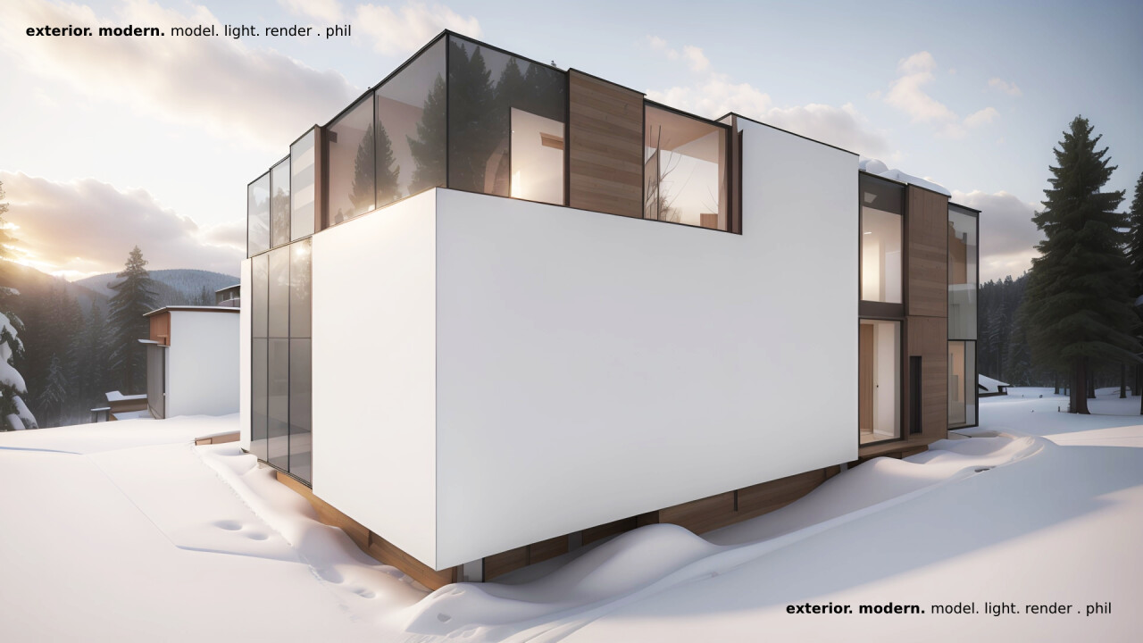 ArtStation - Arch Viz