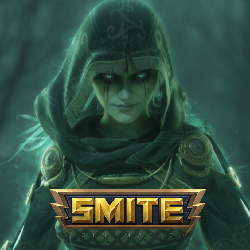 ArtStation - SMITE Cliodhna groom