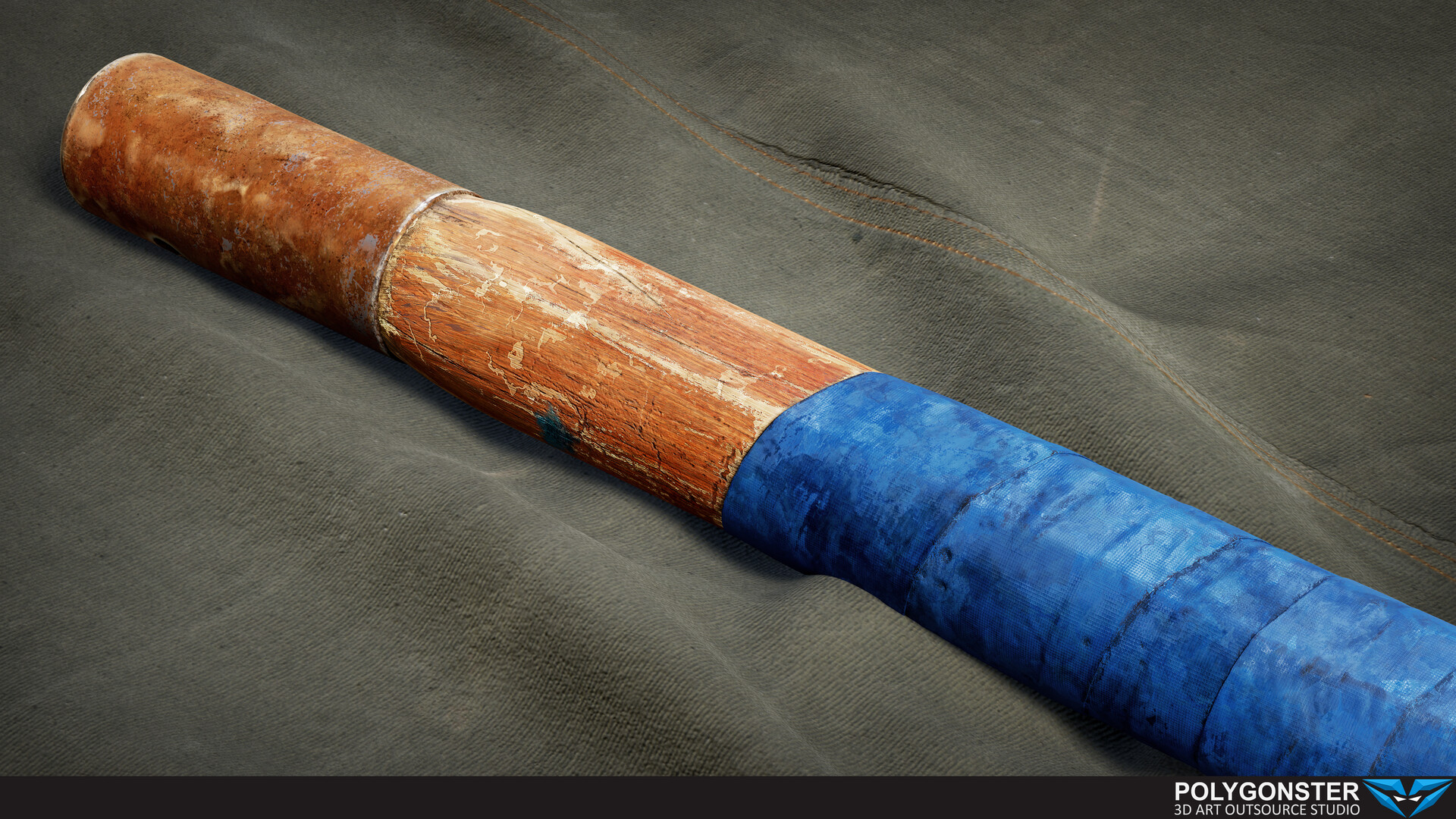 Polygonster Studio - Kama