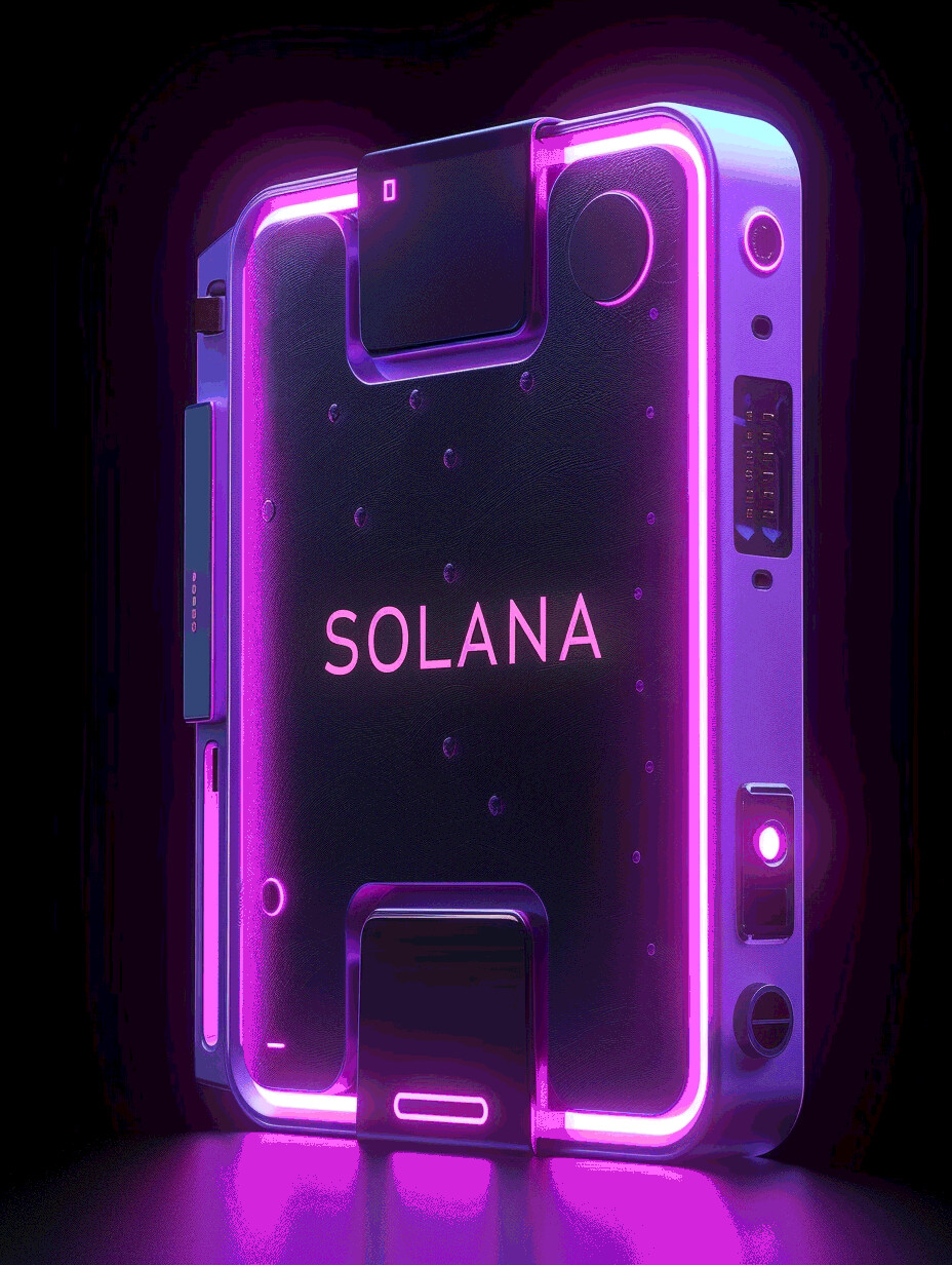 ArtStation - Solana