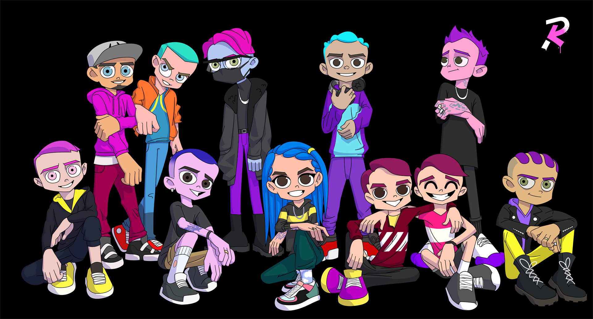 Anton Medvedev - Ritmi Game