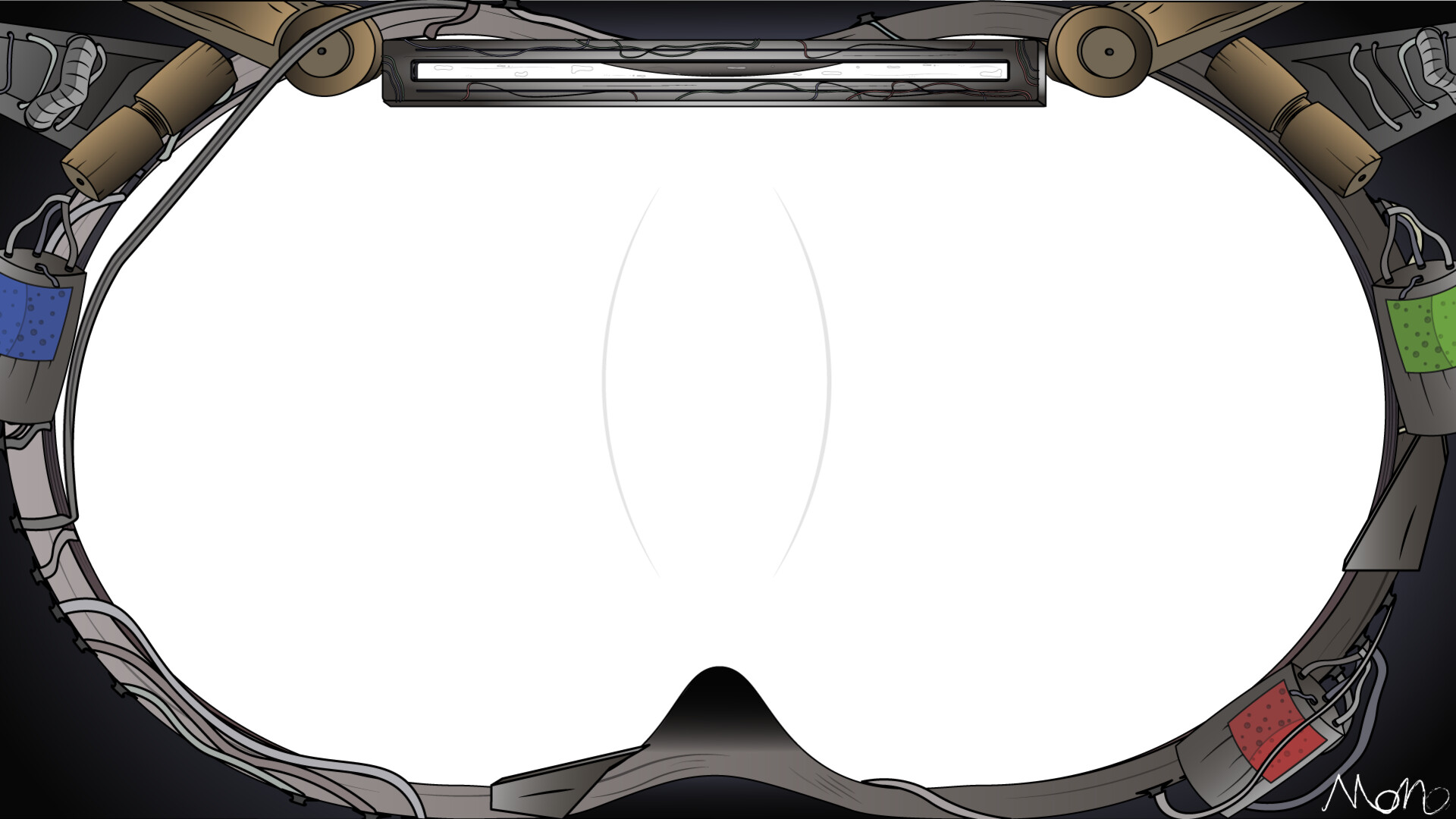 MoMo Woods - Lab Rat Art