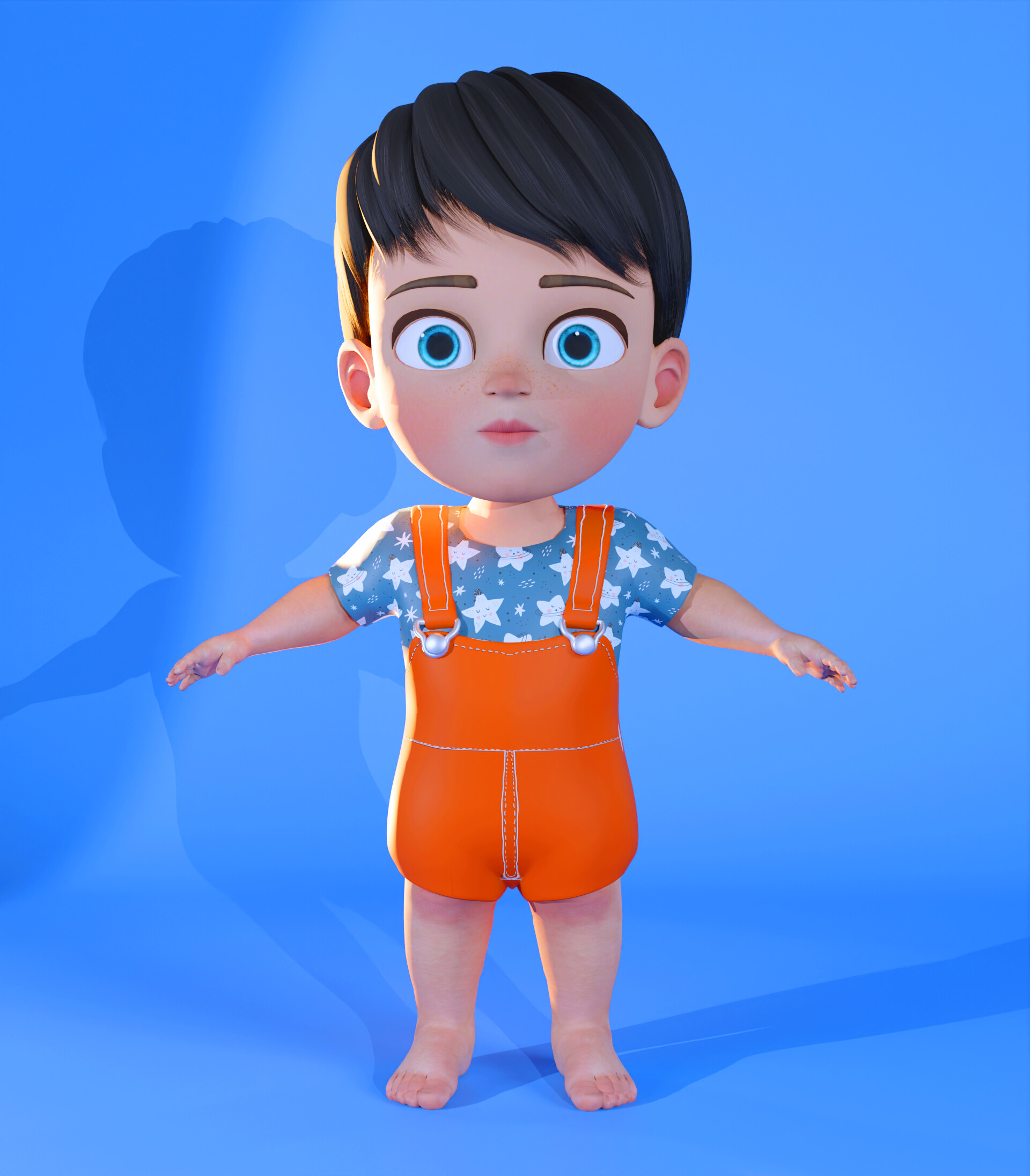 ArtStation - Baby Boys