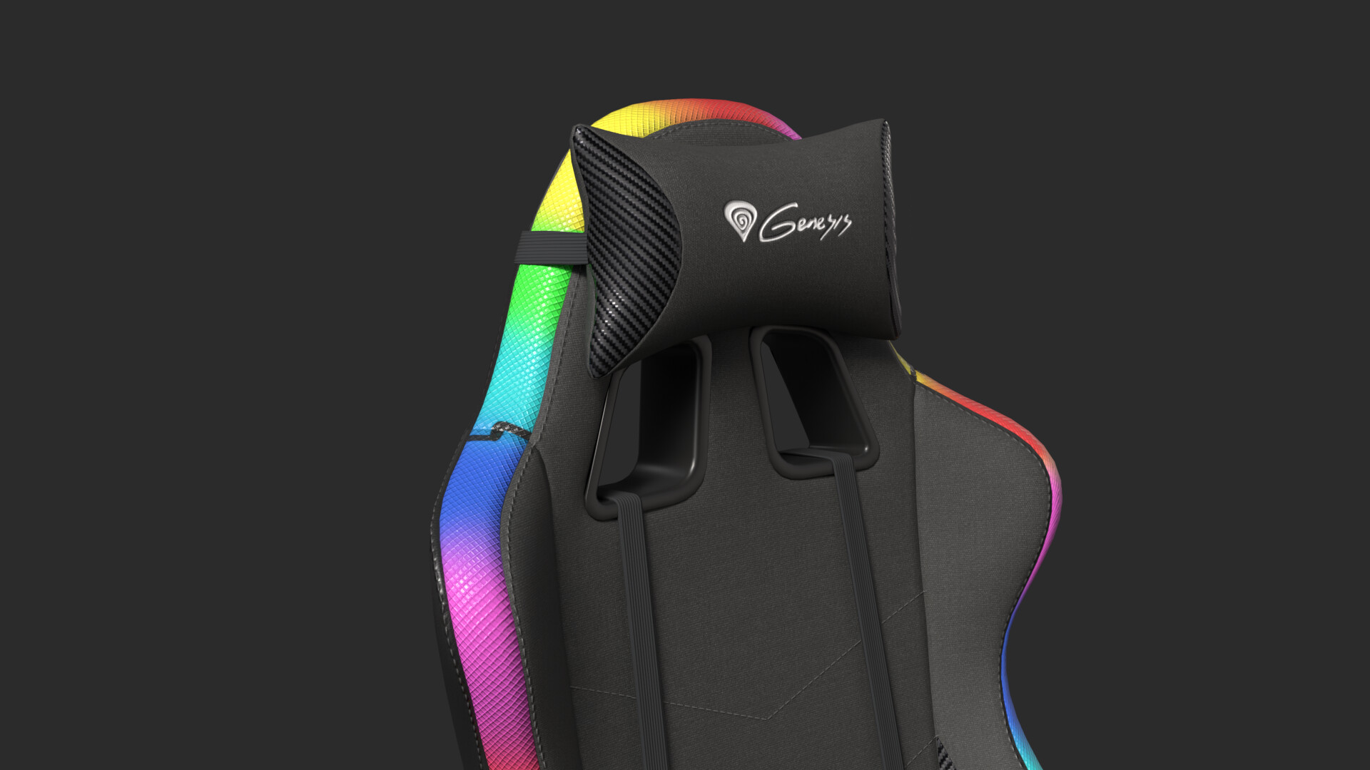 ArtStation - RGB Gaming Chair