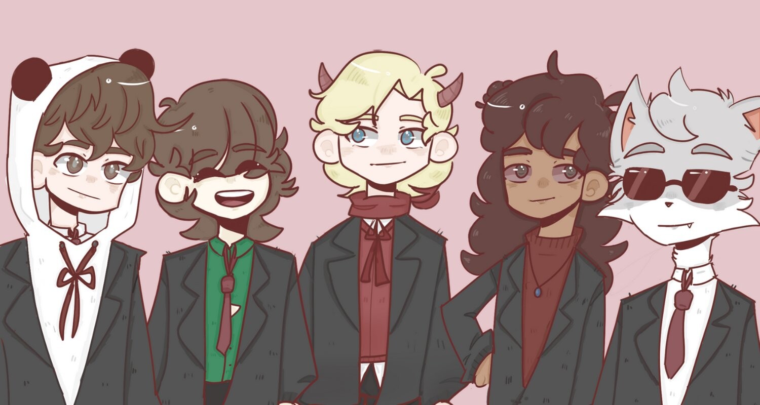 ArtStation - innit inc fanart 2021