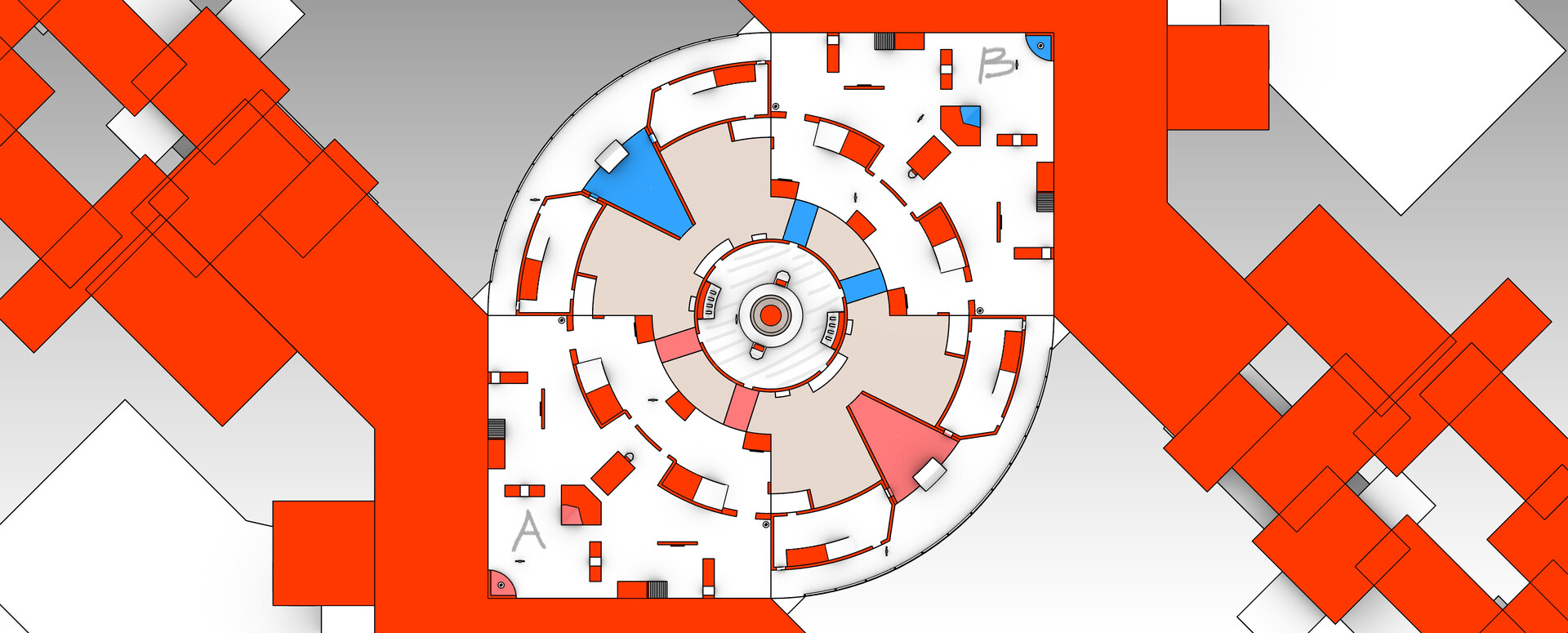 Amin Montazeri - Centralized FPS map