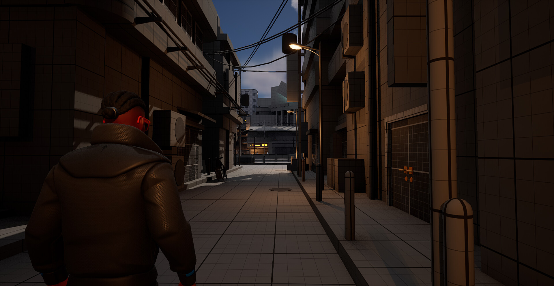 ArtStation - Street 5