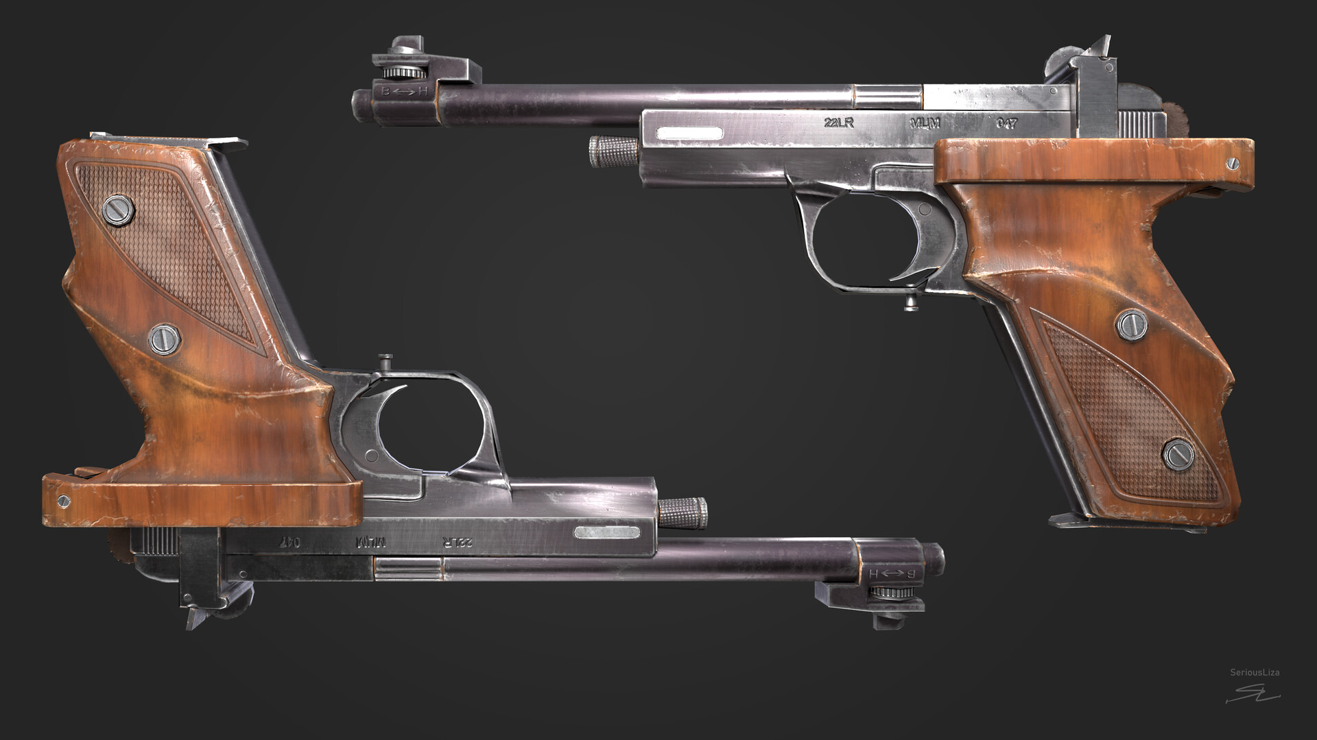 ArtStation - MCM (Margolin)