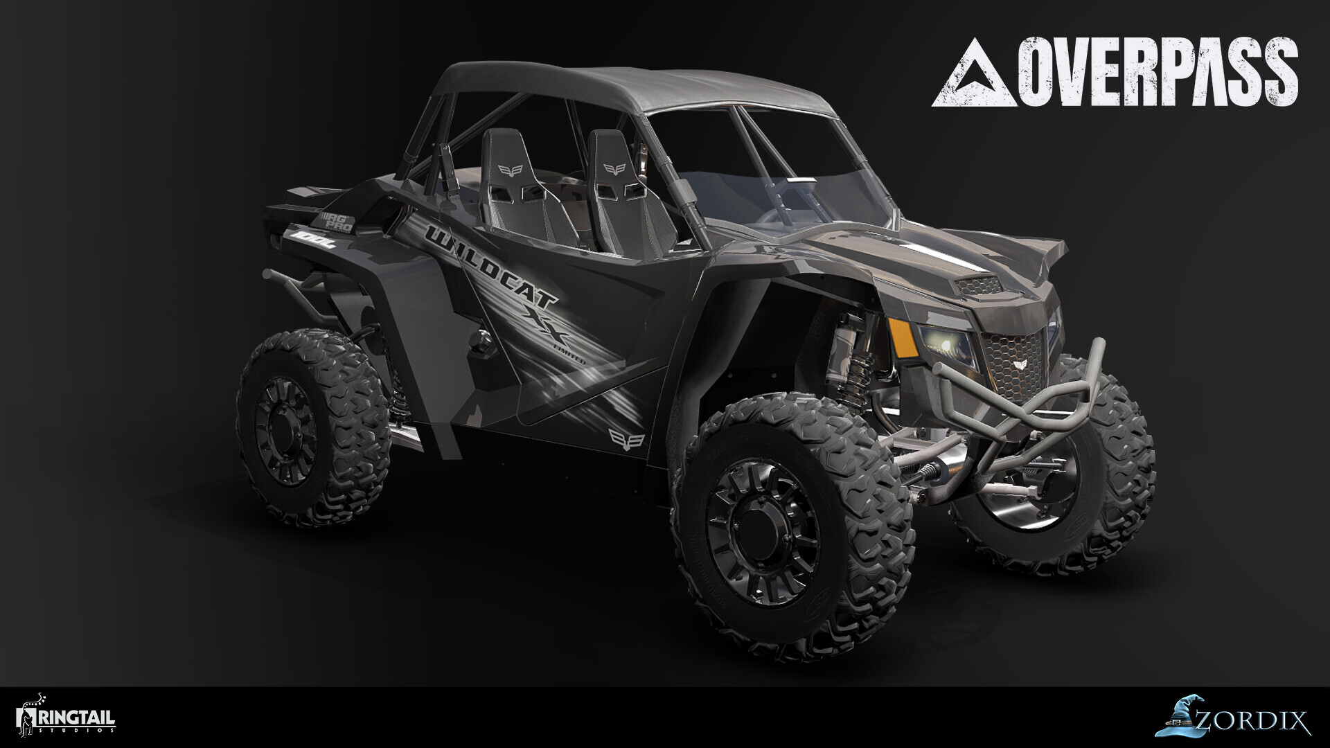 ArtStation - 2019 Textron WildCat XX