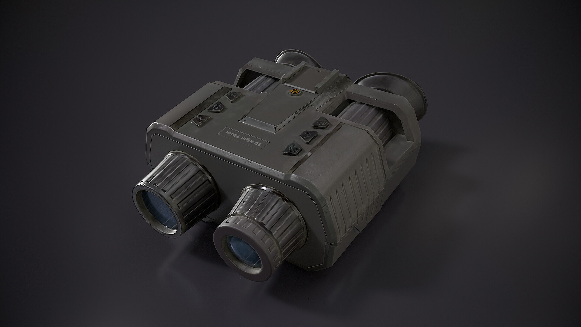 ArtStation - Night vision device