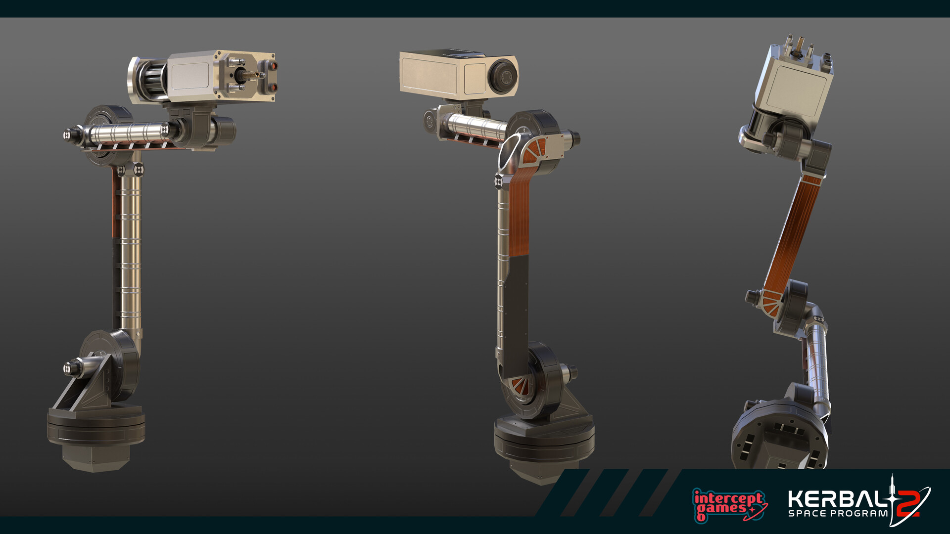 Alexander Martin - Kerbal Space Program 2: Orbital Probes