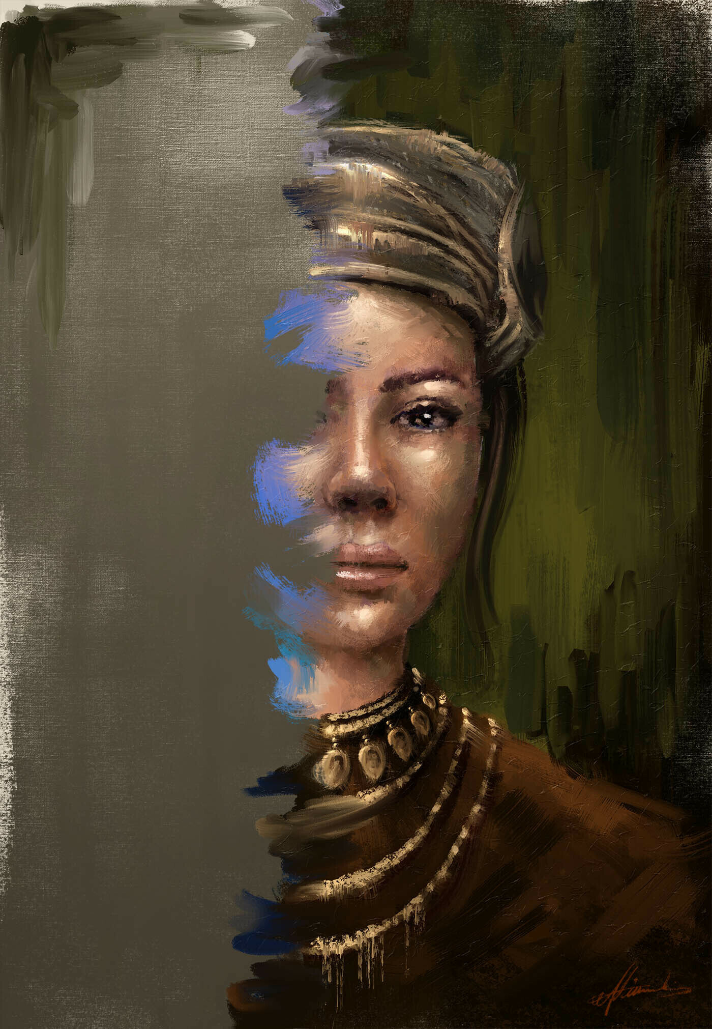 Concept Art and Photoshop Brushes - Most Realistic Photoshop Brushes ...