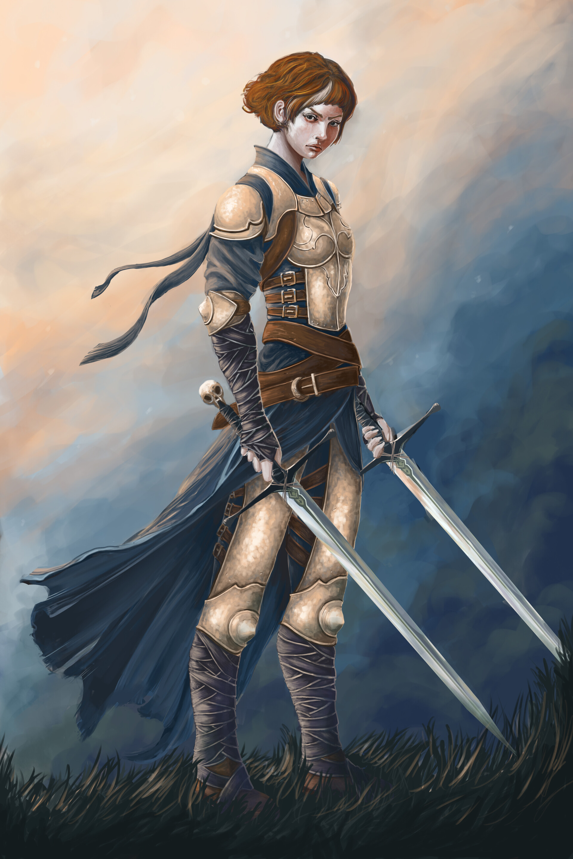 ArtStation - Character design