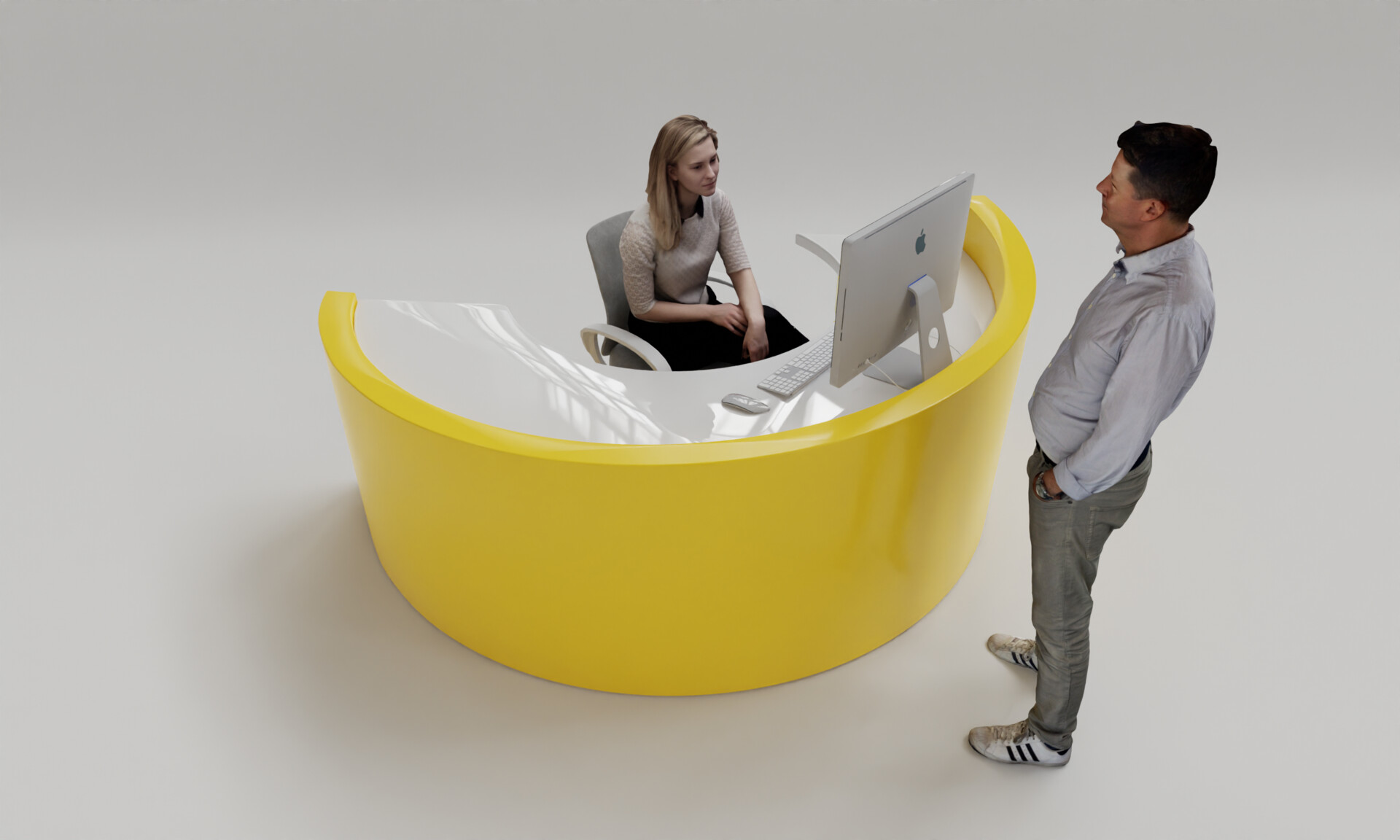 ArtStation - Coworking Furniture