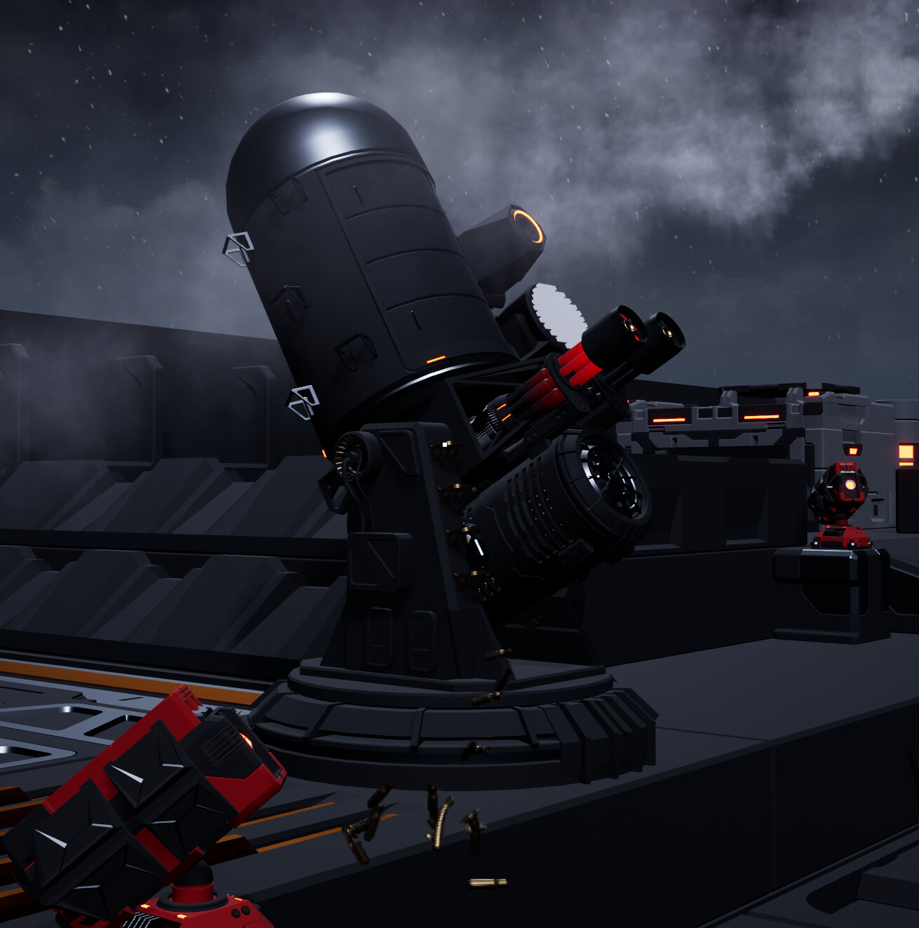 vlad mihailescu - Phalanx CIWS