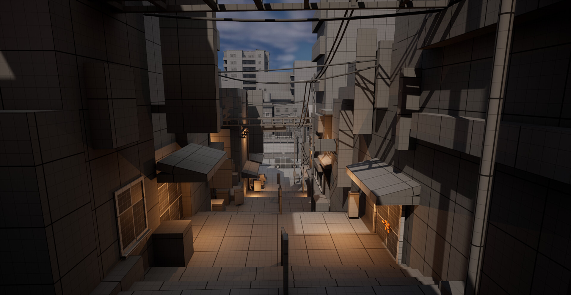 ArtStation - Street 8