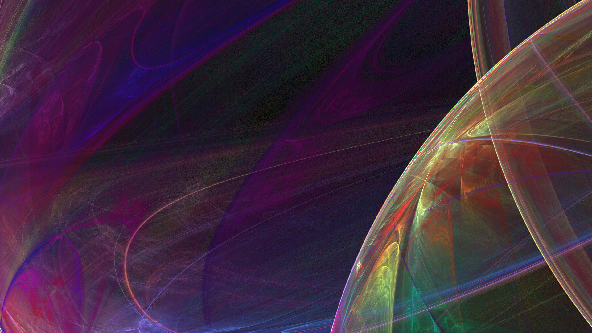 Hecate100 - Cosmic Ray Storm