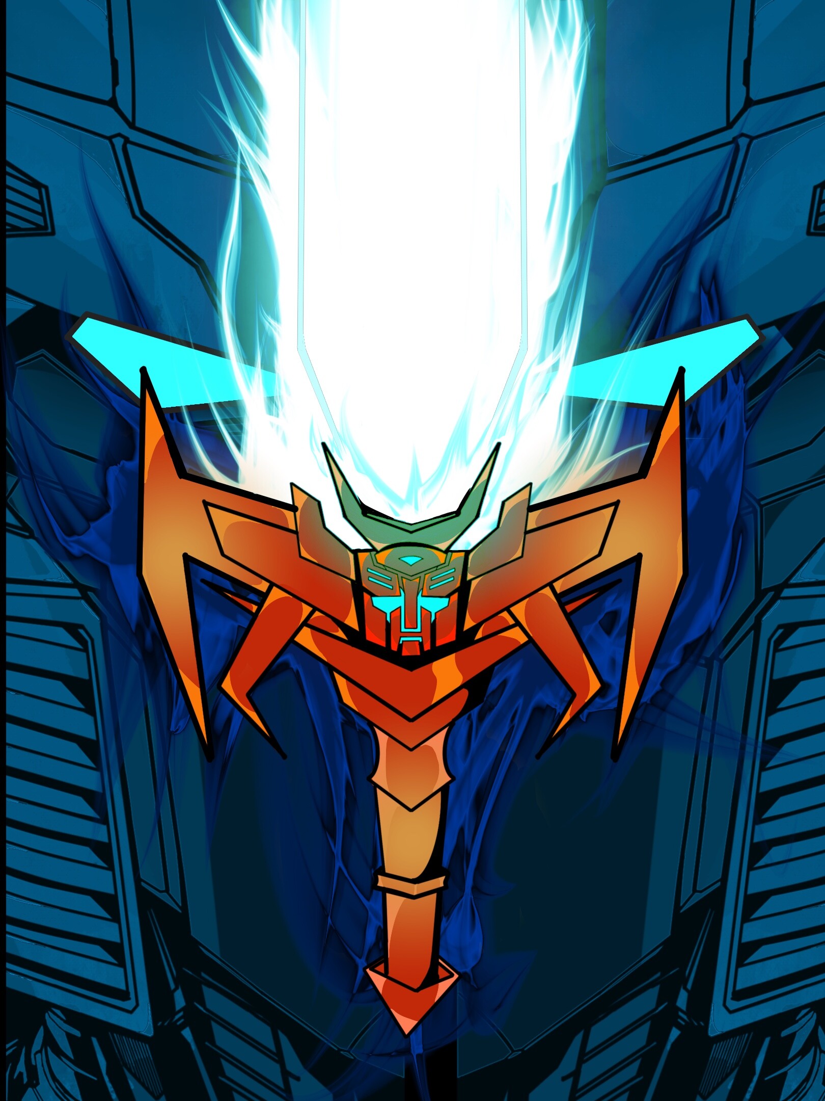 ArtStation - Legacy blade Transformers Optimus Prime