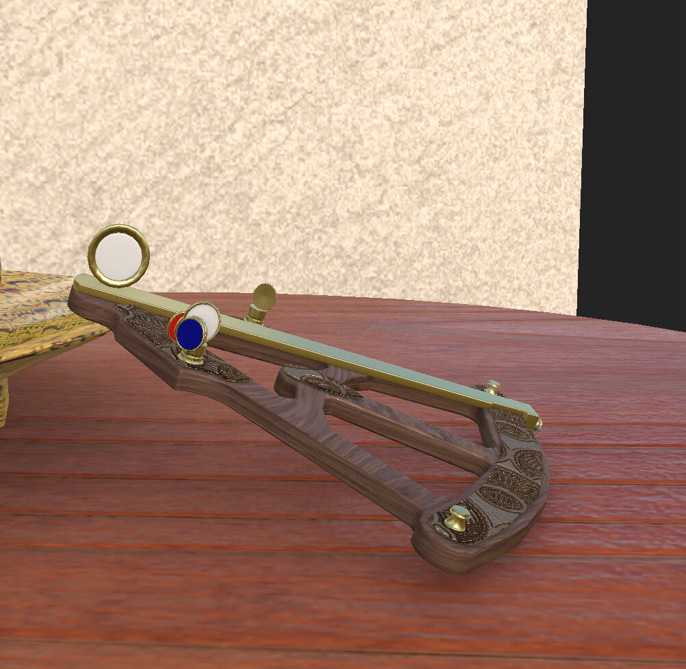 ArtStation - Sextant