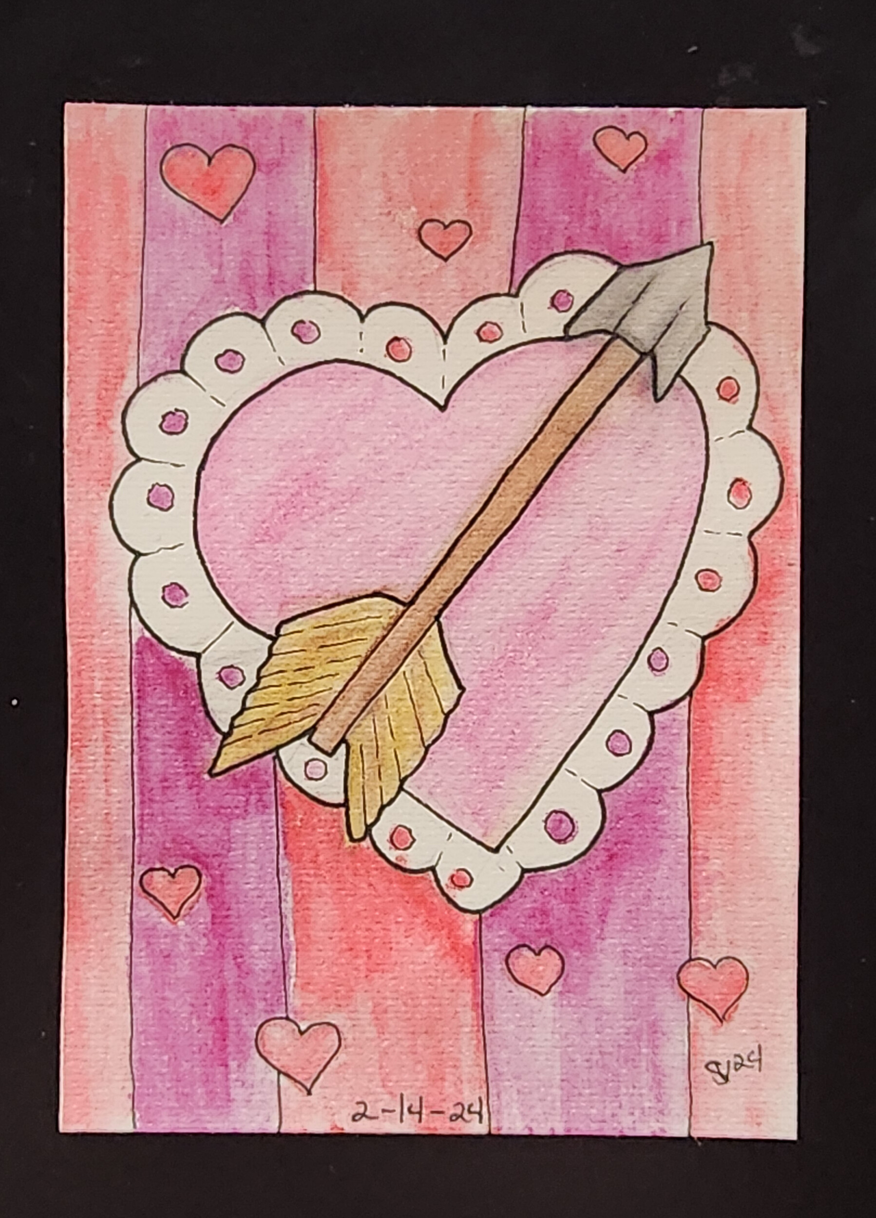 ArtStation - Valentines Day