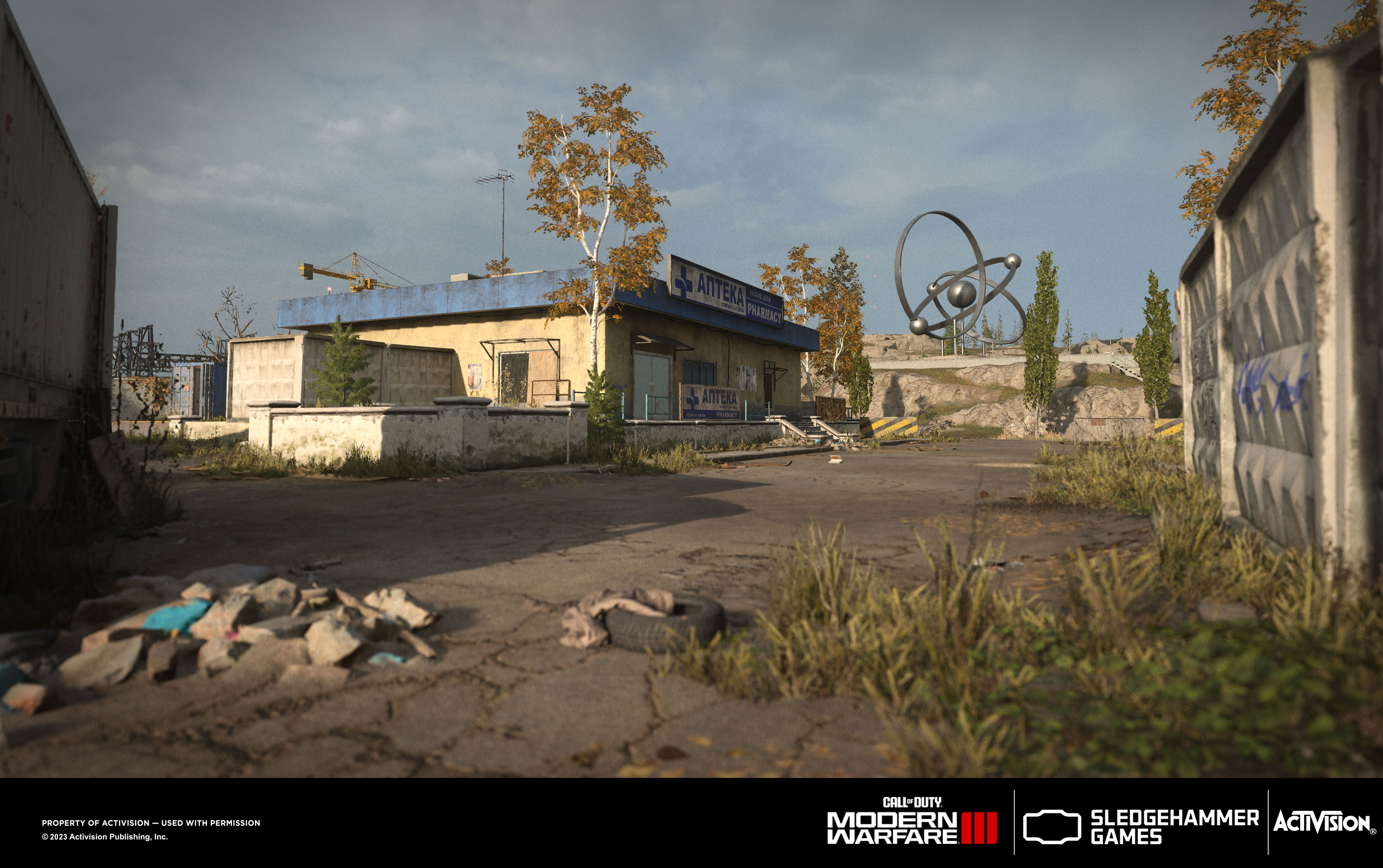 Stephen Honegger - Popov Power - Call of Duty: MWIII