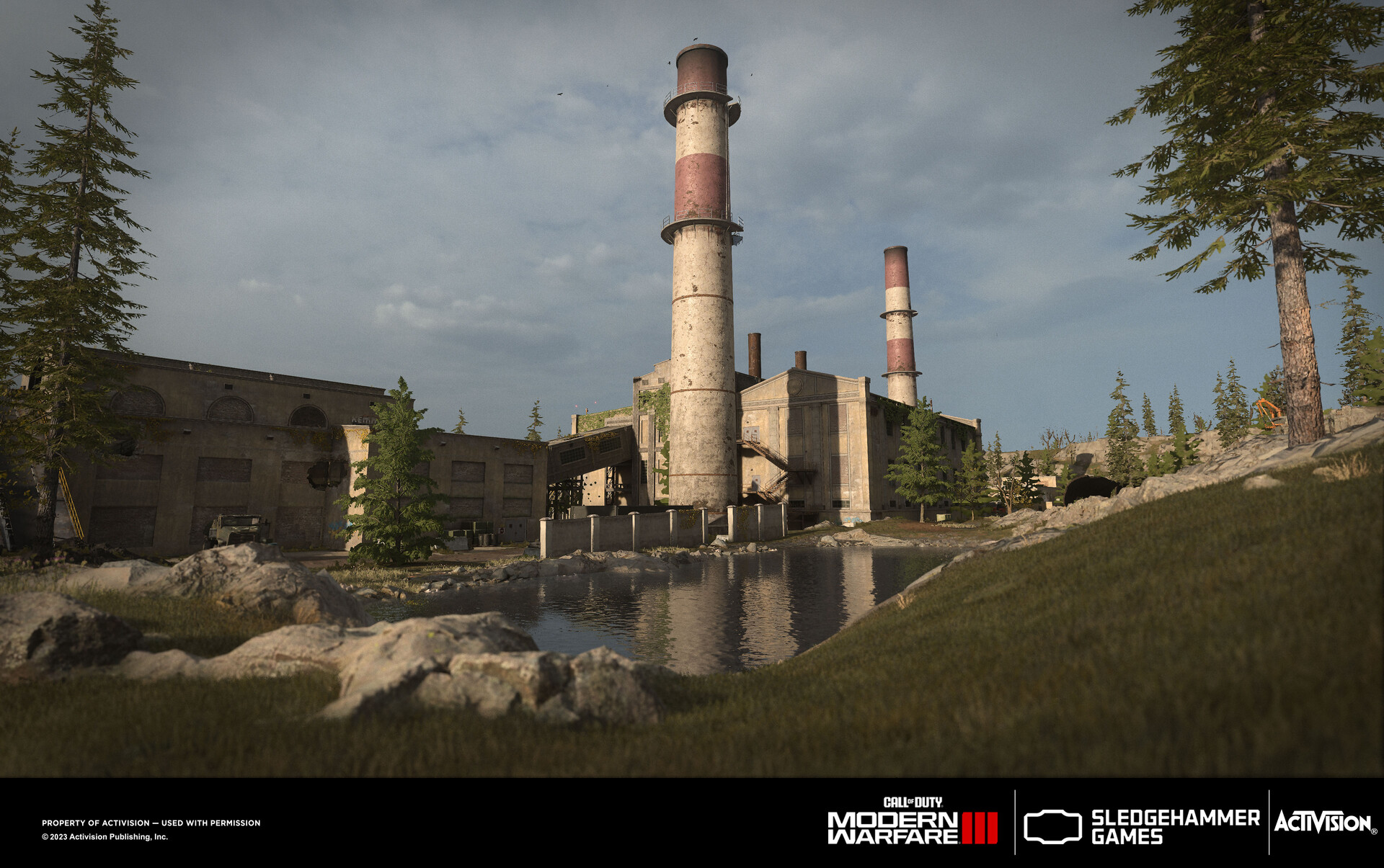 Stephen Honegger - Popov Power - Call of Duty: MWIII