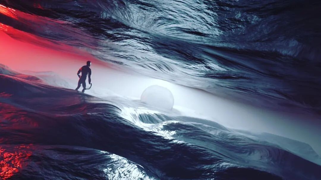 ArtStation - EXPLORING