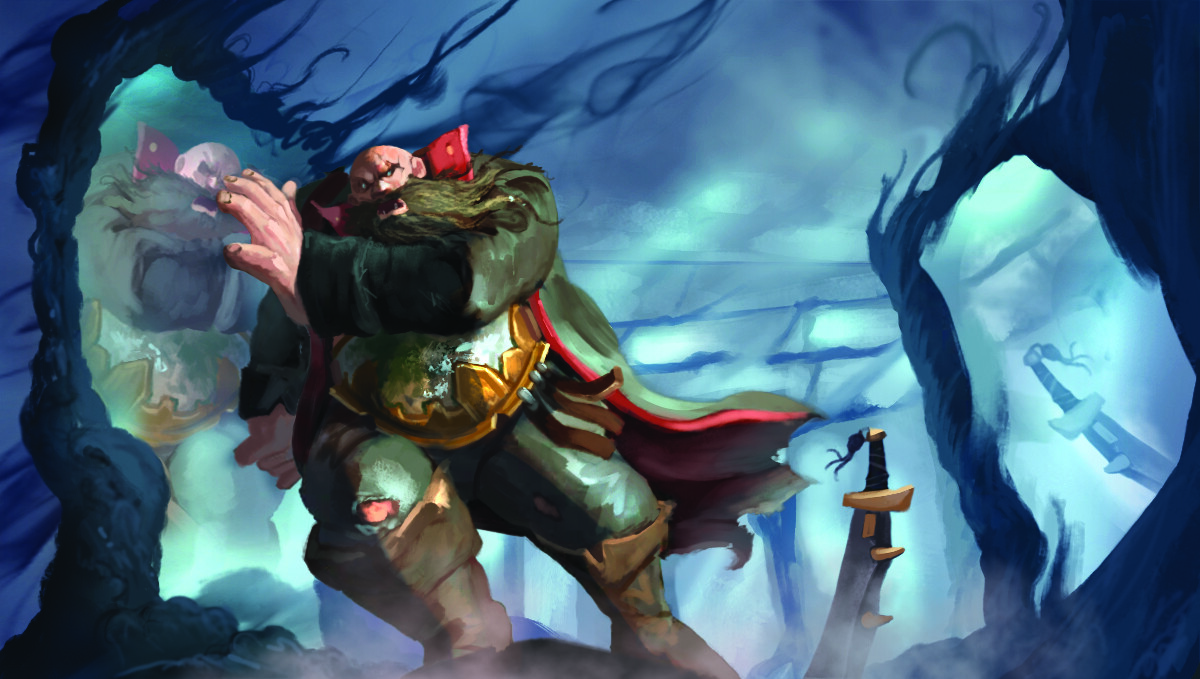 Pedro Sena - Warhammer Underworlds HarrowDeep