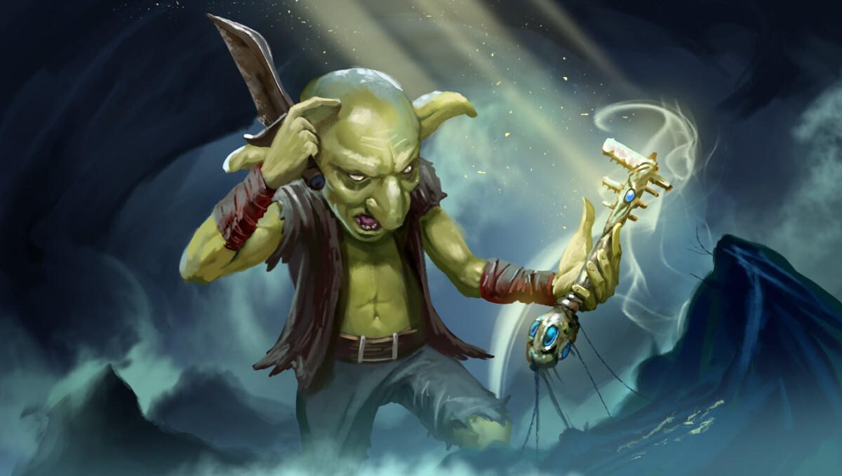 Pedro Sena - Warhammer Underworlds HarrowDeep