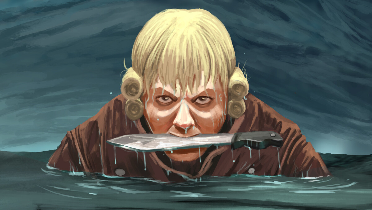 Pedro Sena - Warhammer Underworlds HarrowDeep