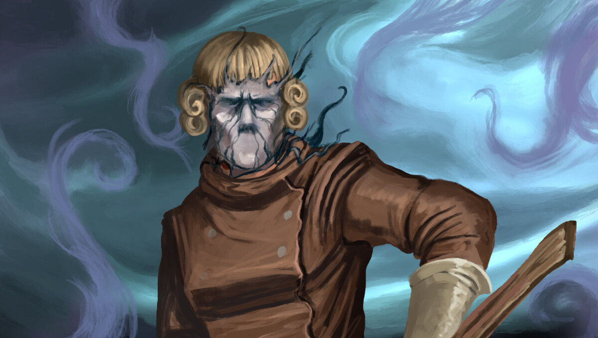 Pedro Sena - Warhammer Underworlds HarrowDeep