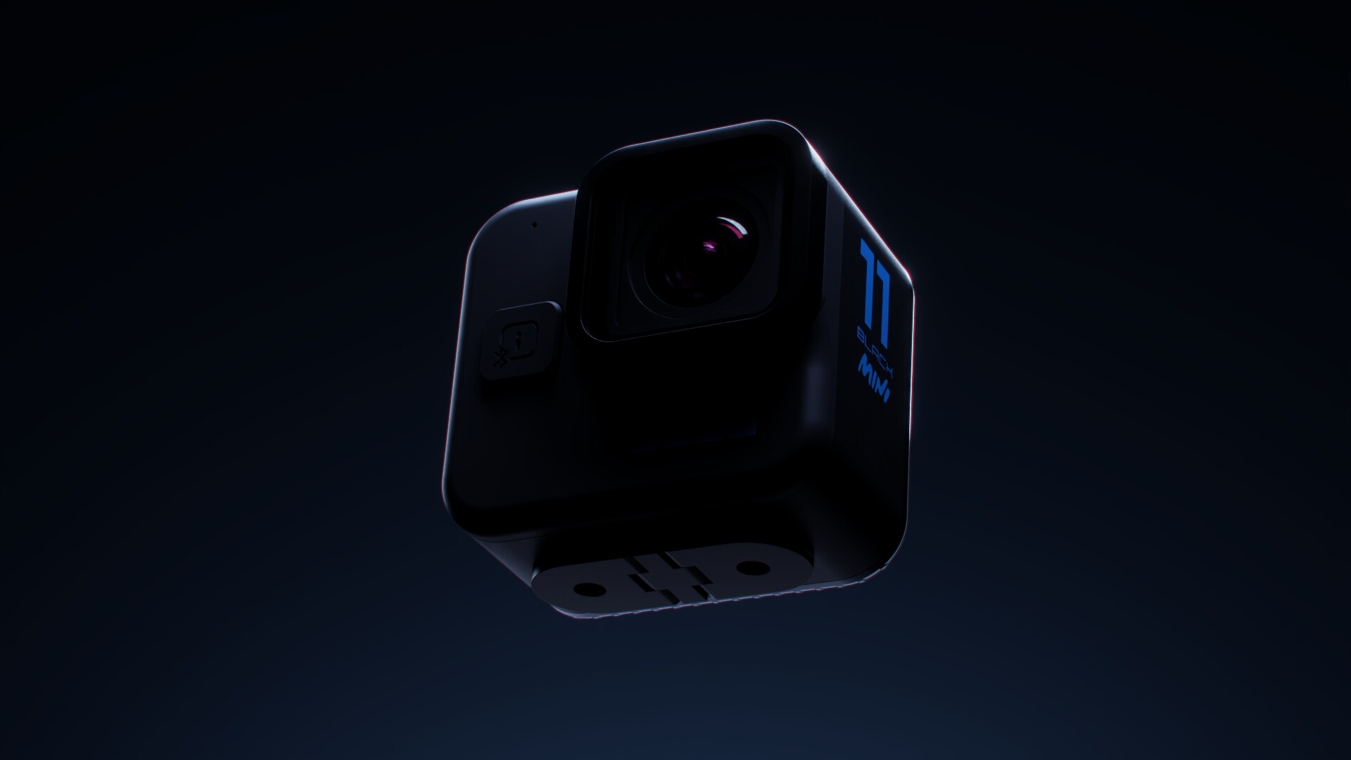 ArtStation - Go Pro Hero 11 Mini