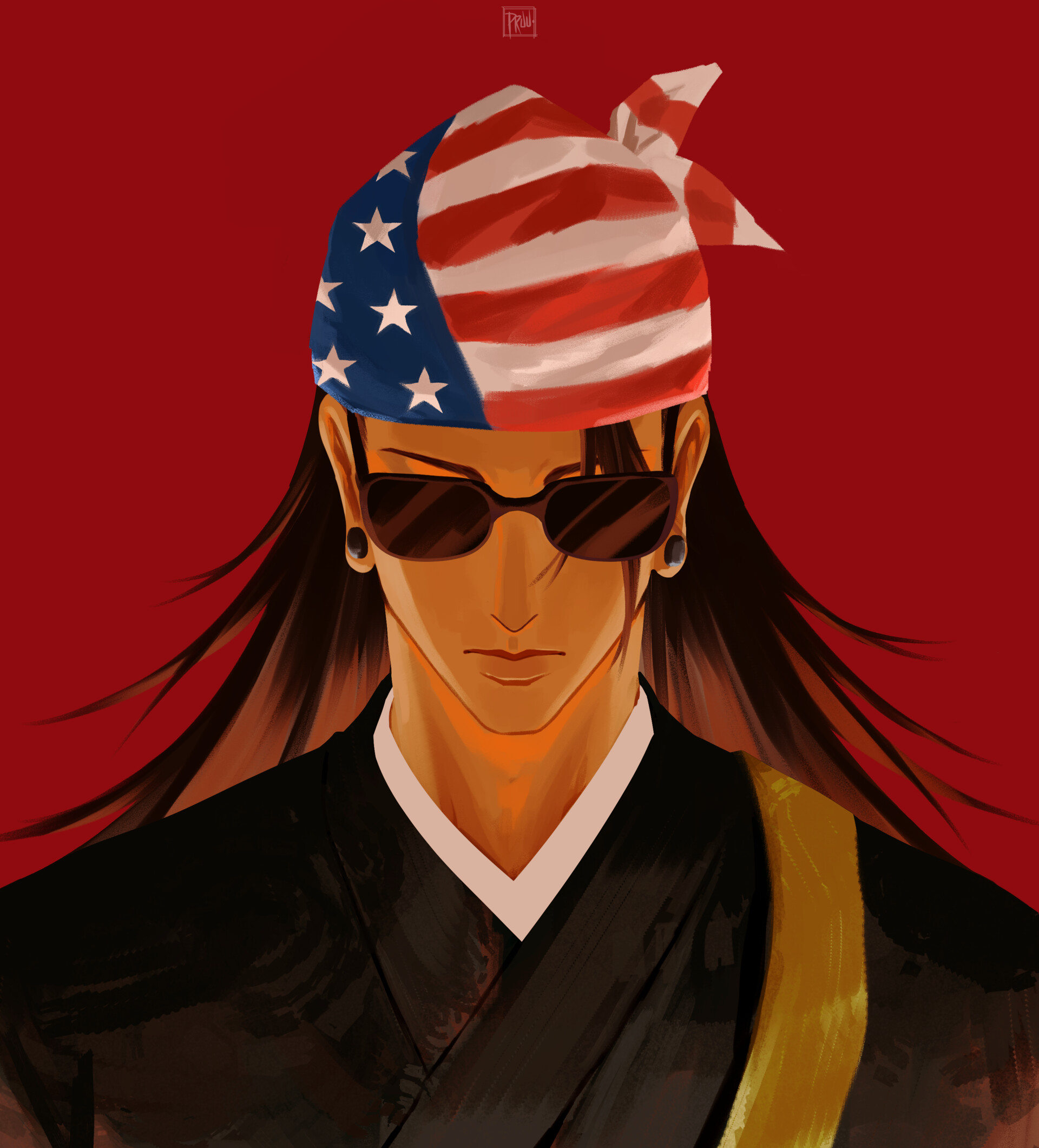 ArtStation - KENJAKU